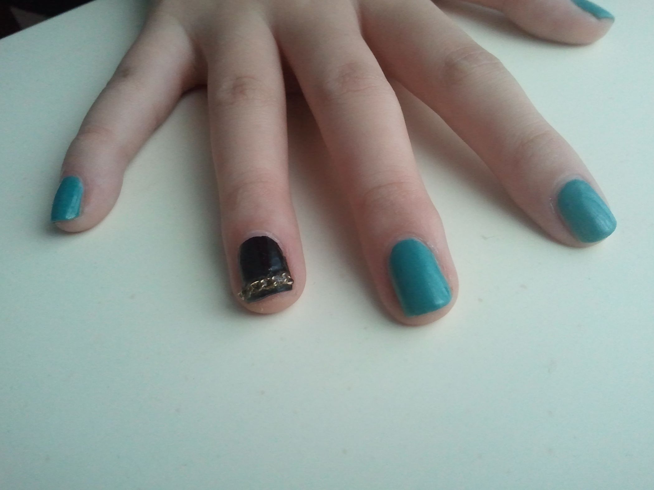 Chain Nails : 4 Steps - Instructables