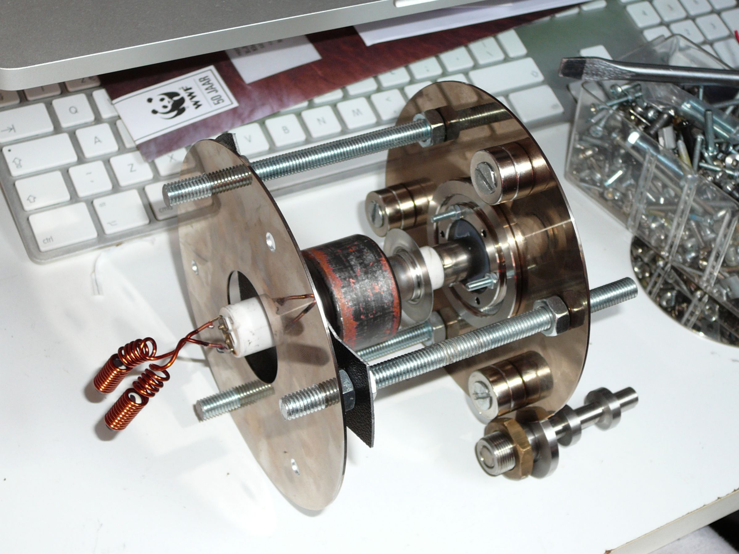 A-35 Doomsday Device : 16 Steps (with Pictures) - Instructables