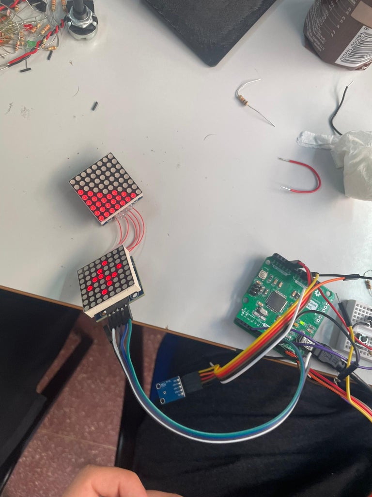 Arduino Hourglass 5 Steps With Pictures Instructables 4732