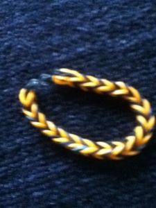 How to Make Fish Tail Loom Bands : 3 Steps - Instructables