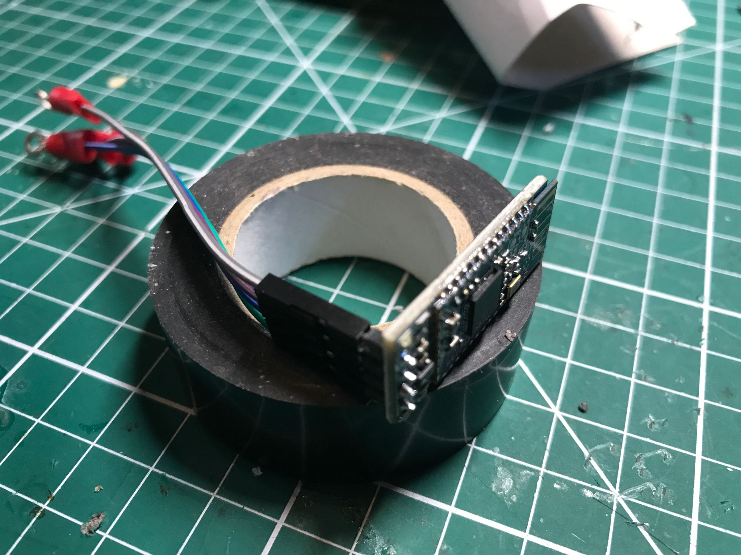 Adafruit's Circuit Playground As a Robot Controller With Bluetooth : 9 ...