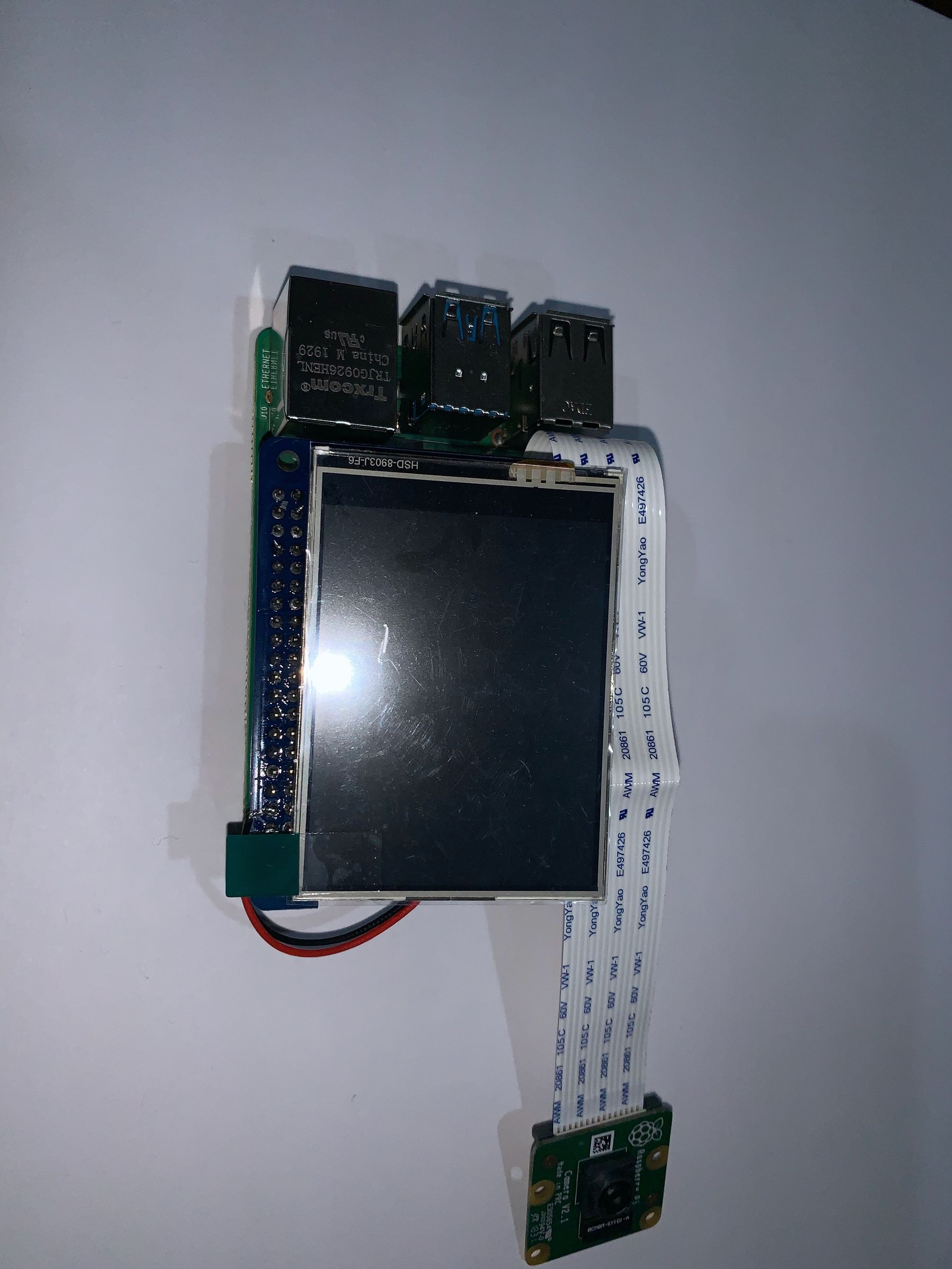 Facial Recognition Door Lock : 8 Steps - Instructables