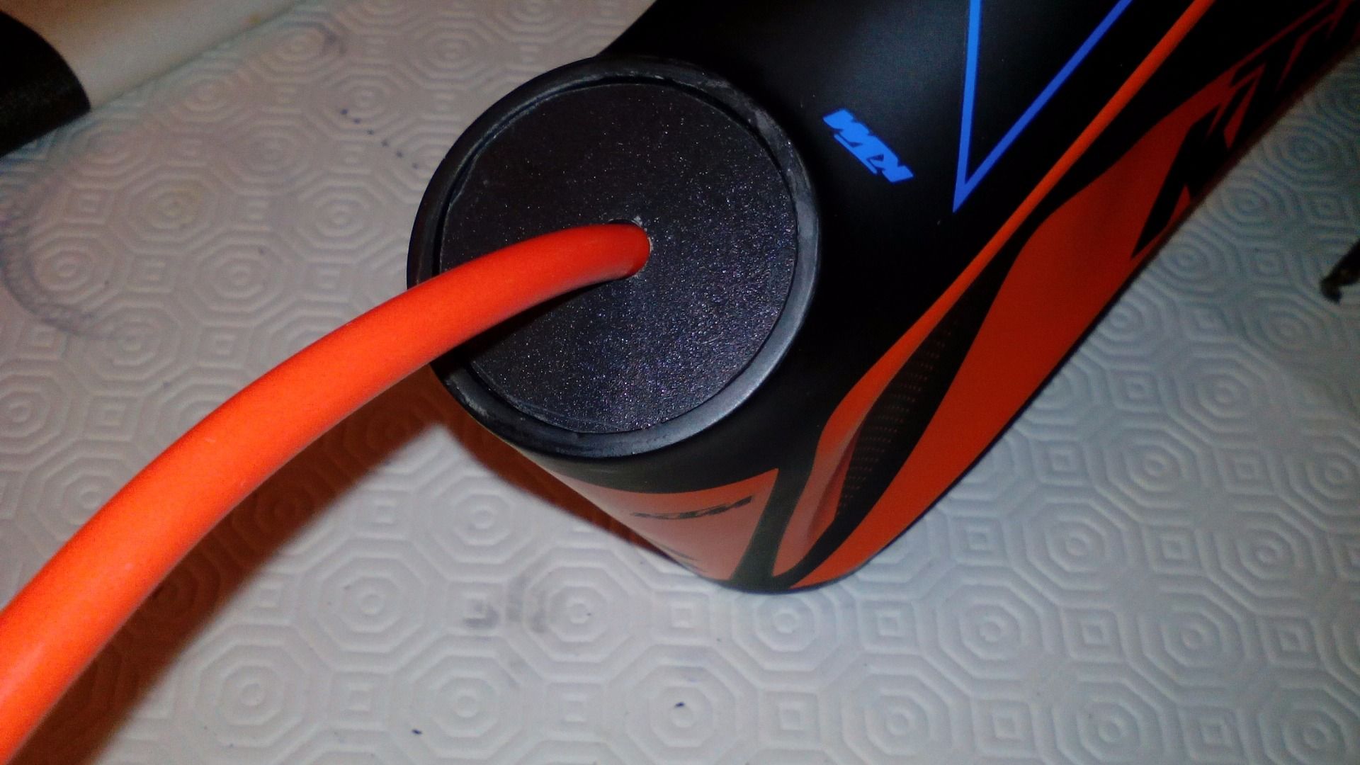 Bicycle Frame Lamp : 9 Steps (with Pictures) - Instructables