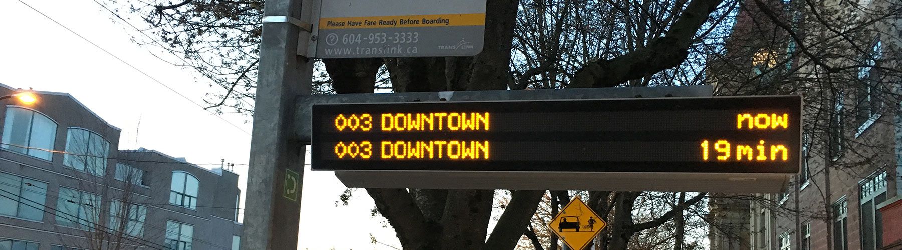 LED Transit Clock - Never Miss the Bus Again! : 9 Steps (with Pictures ...