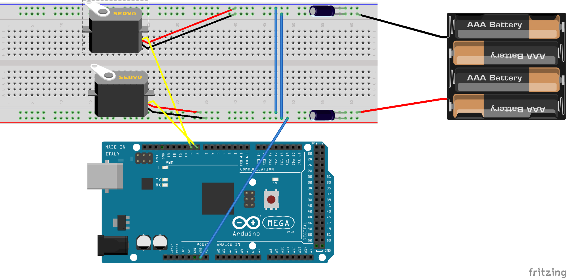 A Simple Arduino Bluetooth Car : 4 Steps - Instructables