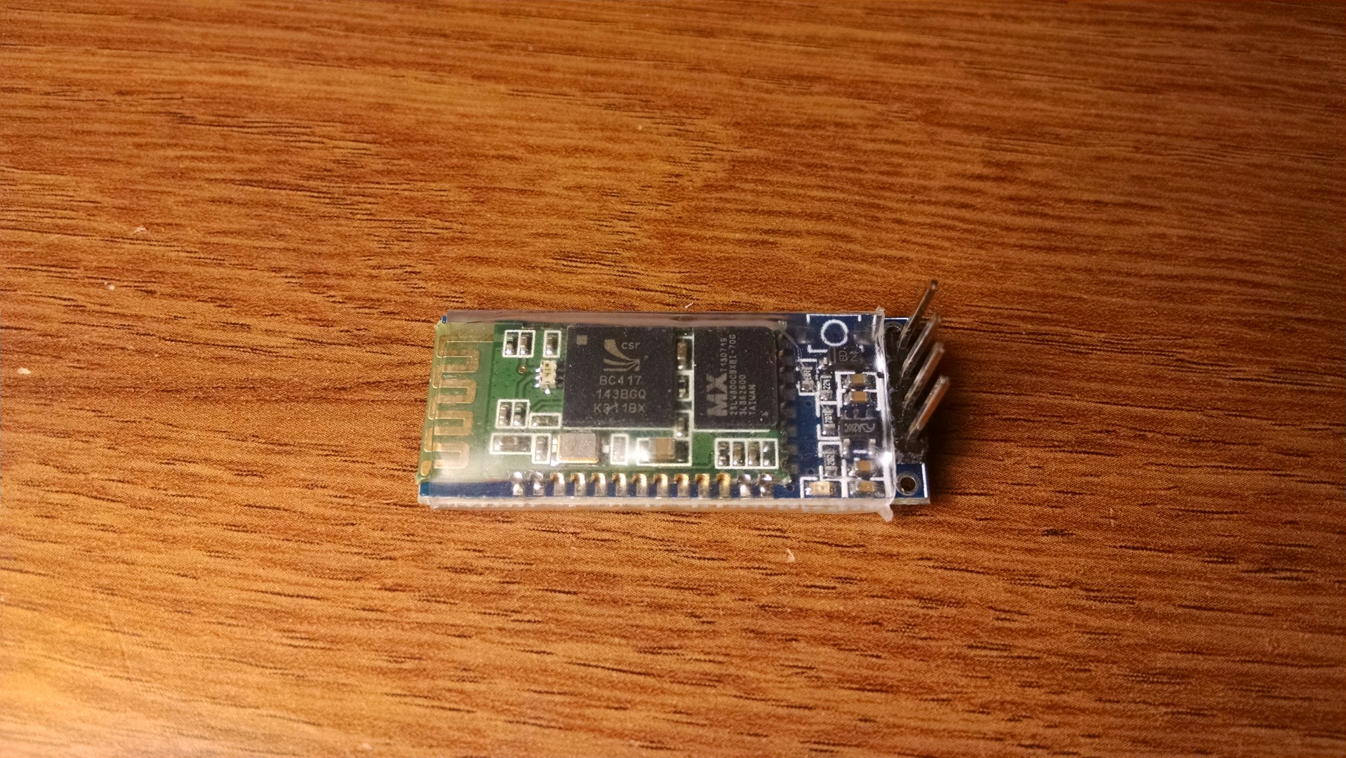 Add Simple Bluetooth to Arduino : 3 Steps (with Pictures) - Instructables