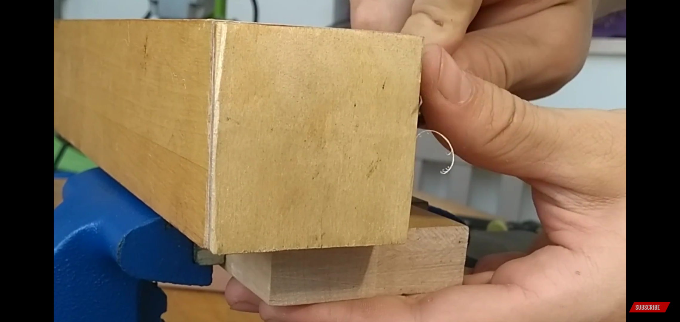 DIY Magnetic 3-in-1 Hand Saw Guide - Cut Straight & Square Without ...