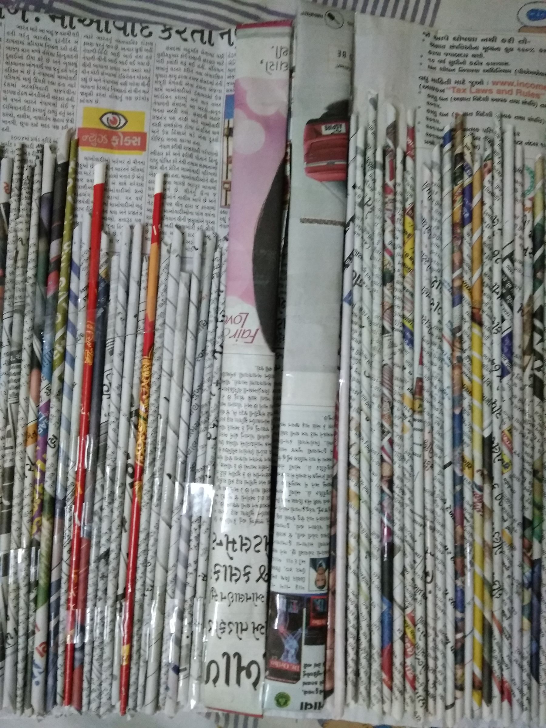 Paper Wearable Art From Newspaper - Instructables