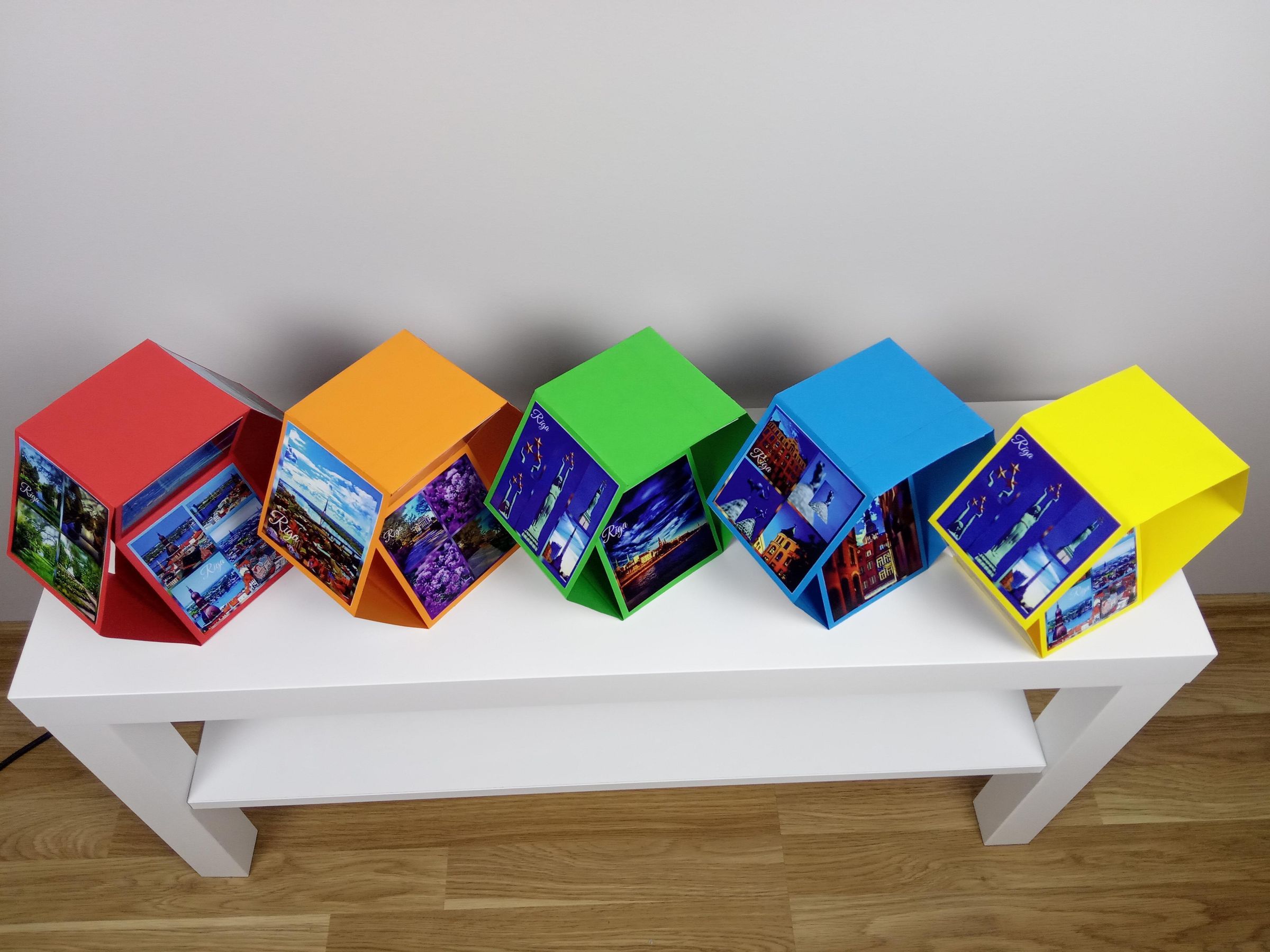 DIY Gift Photo Album : 10 Steps (with Pictures) - Instructables