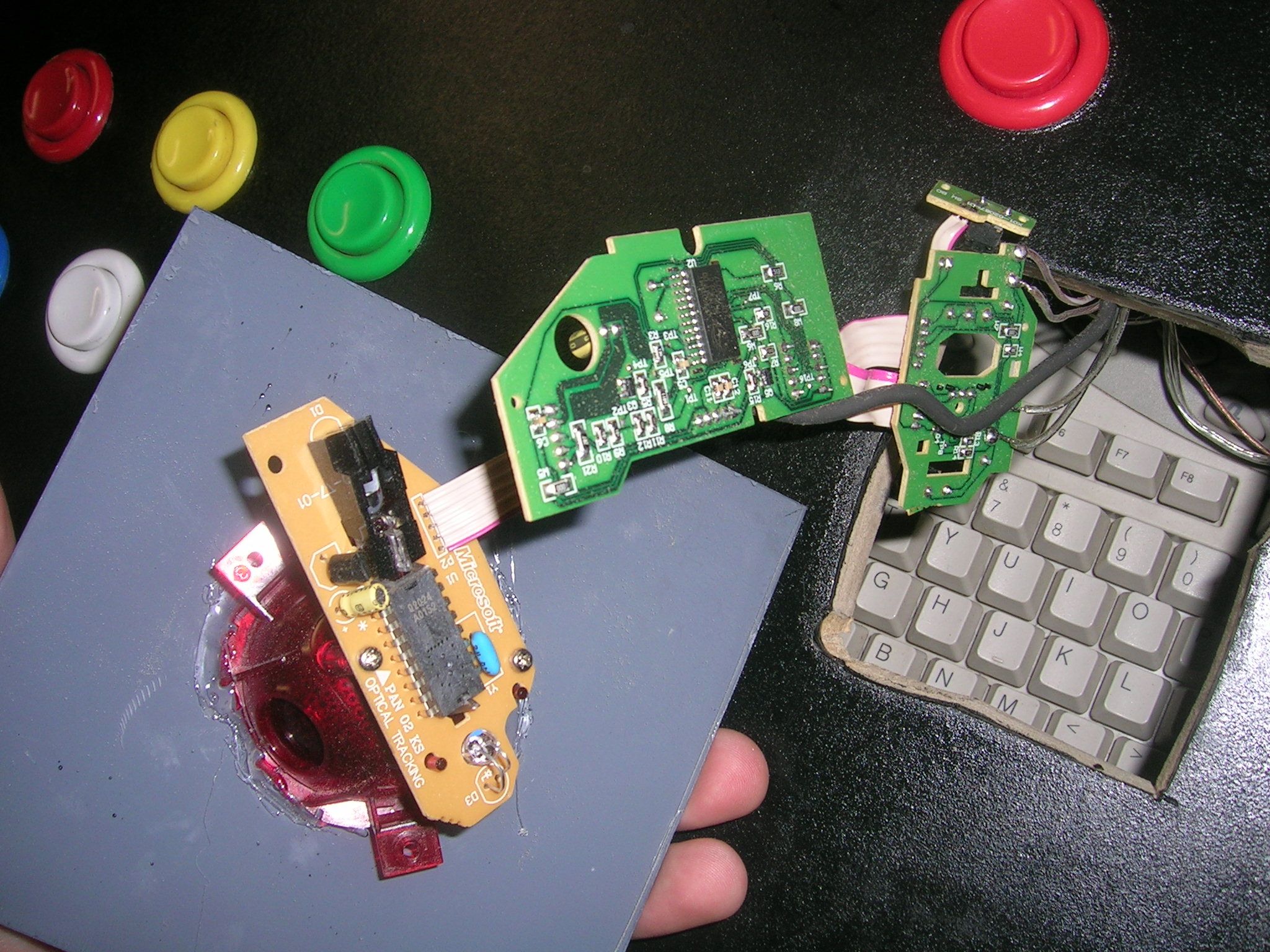 Using Mame/ Building a Mame Cabinet : 12 Steps (with Pictures ...