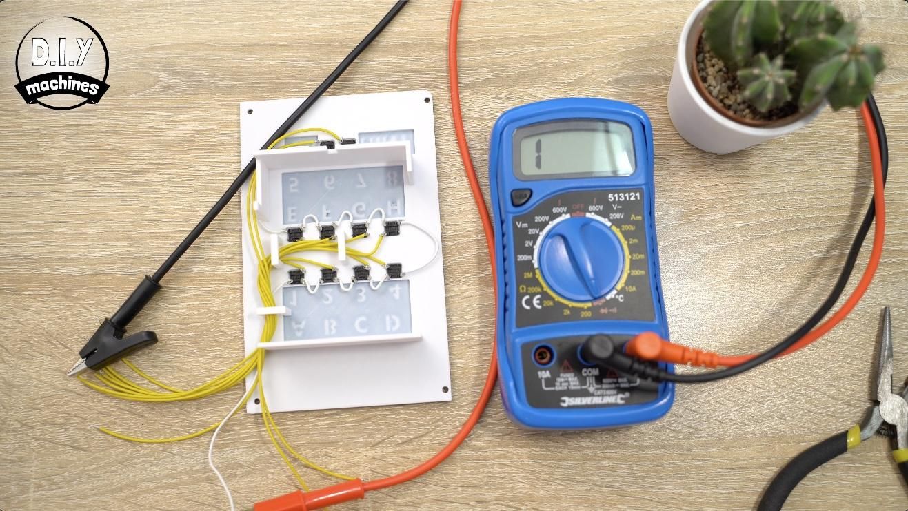 DIY Super Smart Chessboard | Play Online or Against Raspberry Pi : 34 ...