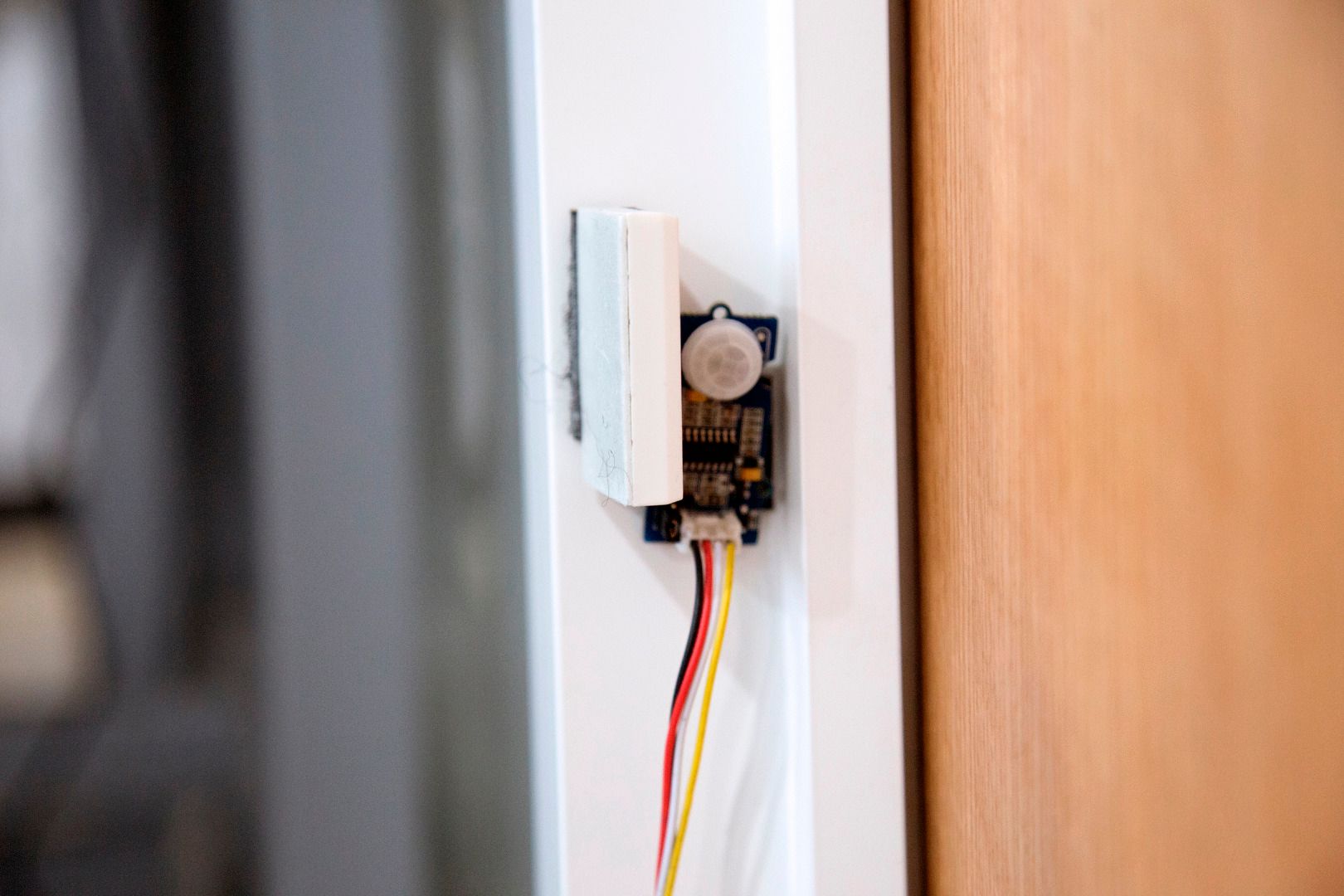 FamilyMart Doorbell (with Pictures) - Instructables