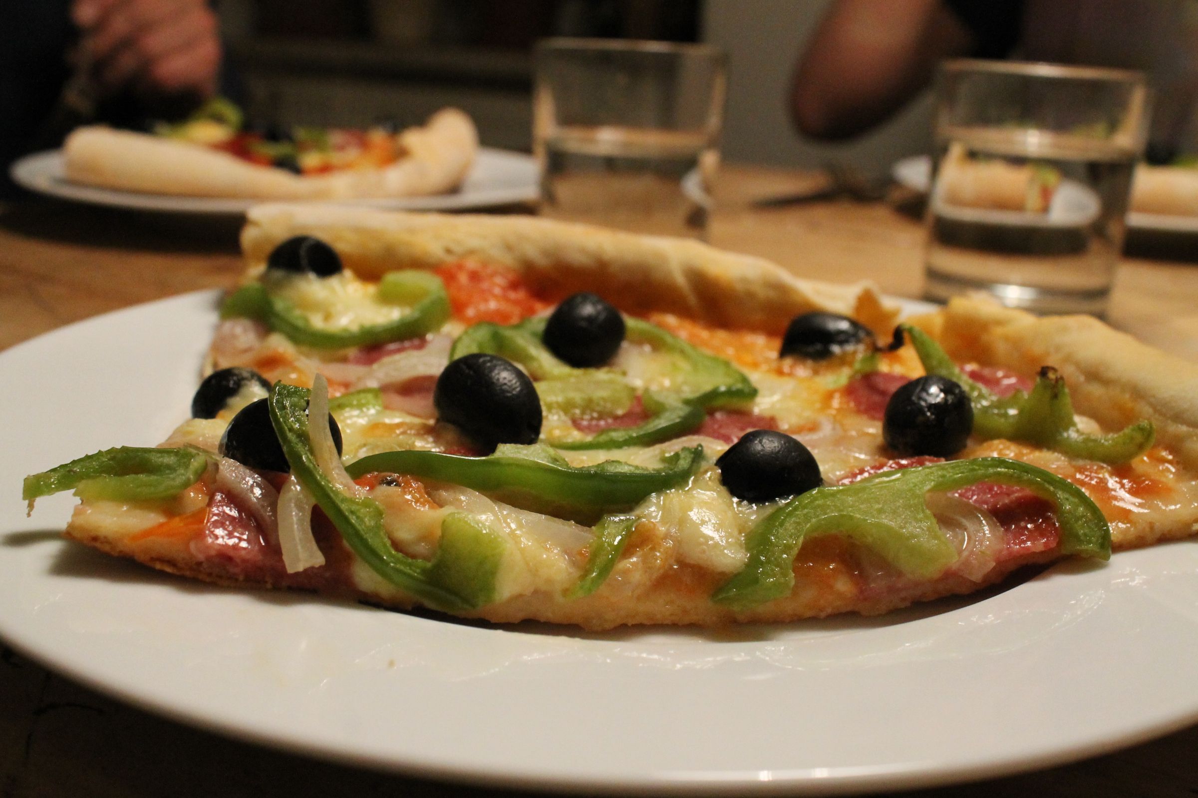 Making a Homemade Pizza : 6 Steps - Instructables