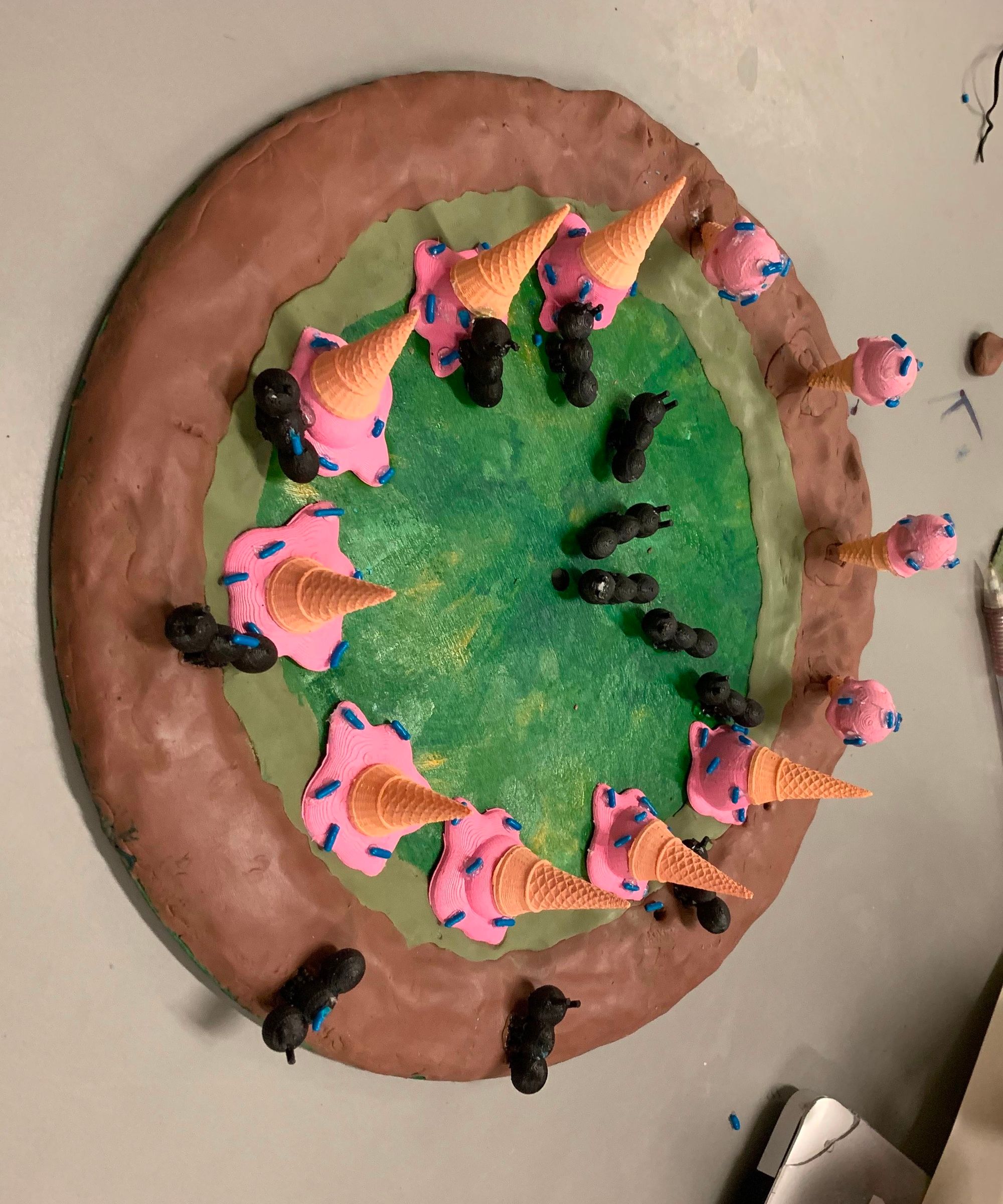 3D Printed Zoetrope : 5 Steps (with Pictures) - Instructables