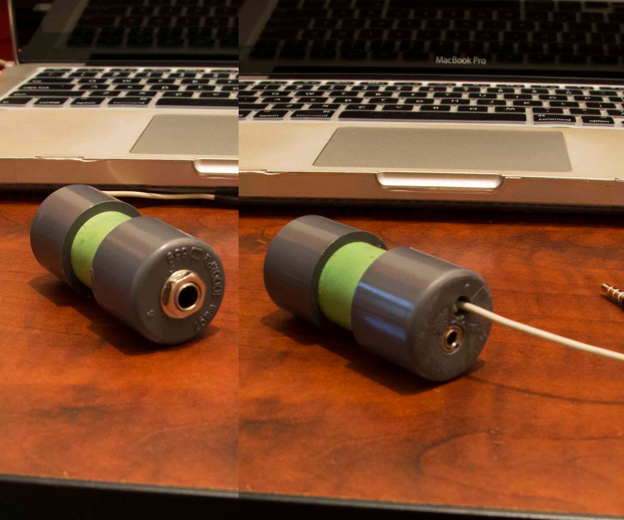 IRig Guitar Input (DIY) : 5 Steps - Instructables