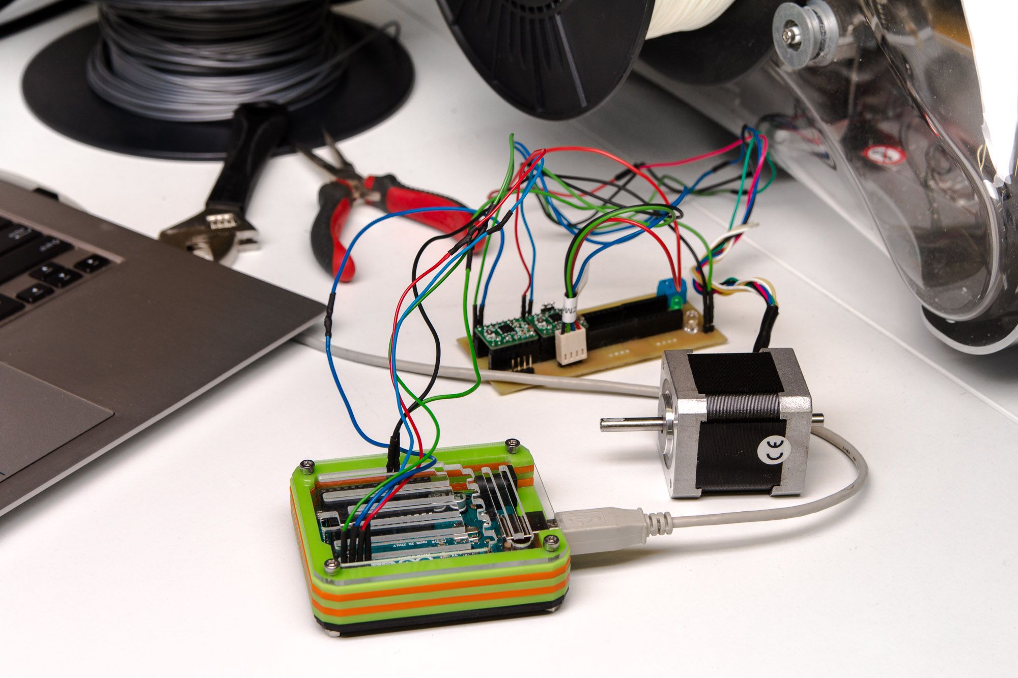 3 Custom Arduino Cases - 3D Printing & CNC Milling : 3 Steps (with ...