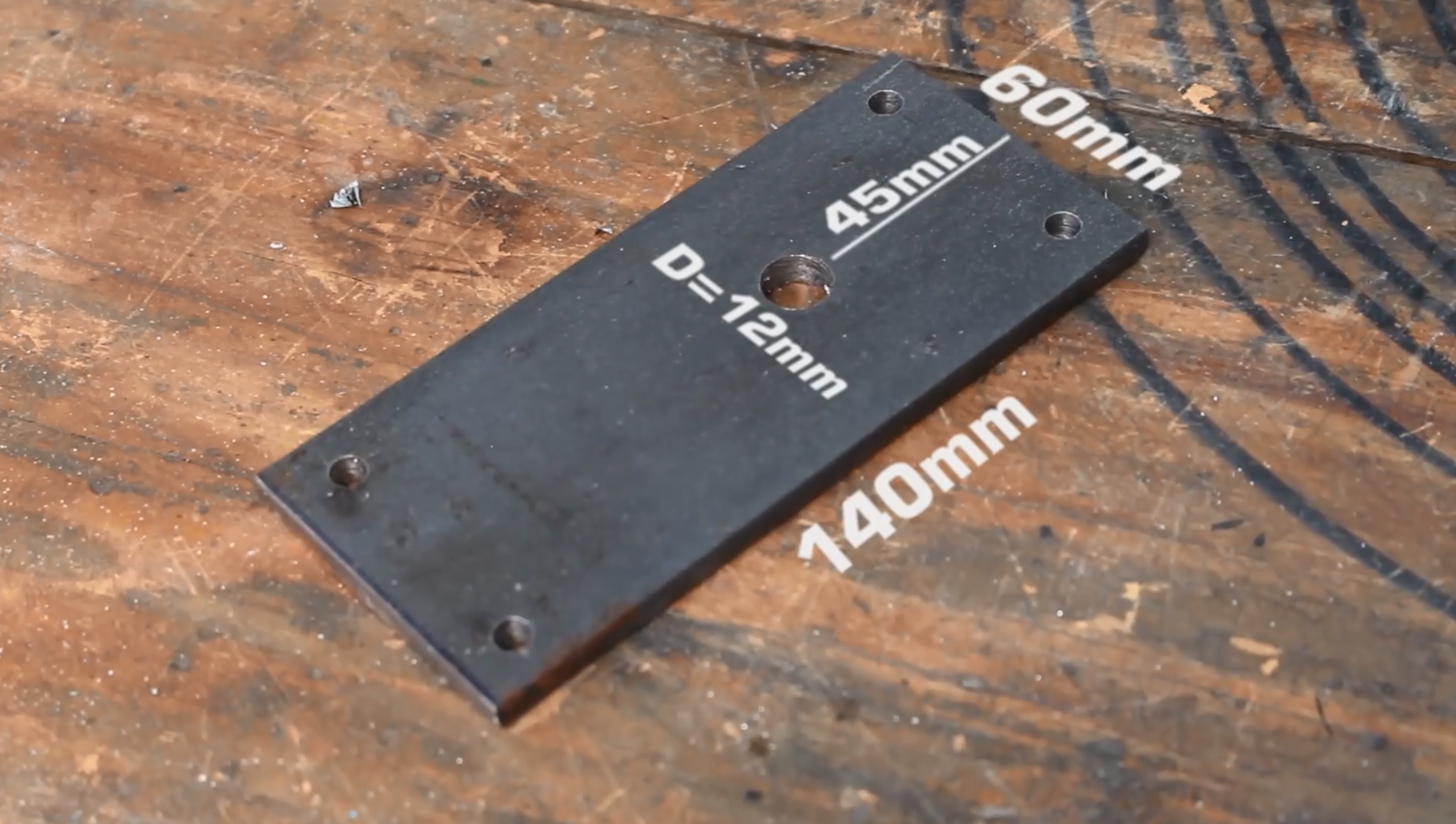 How to Make a Metal Bender : 5 Steps (with Pictures) - Instructables