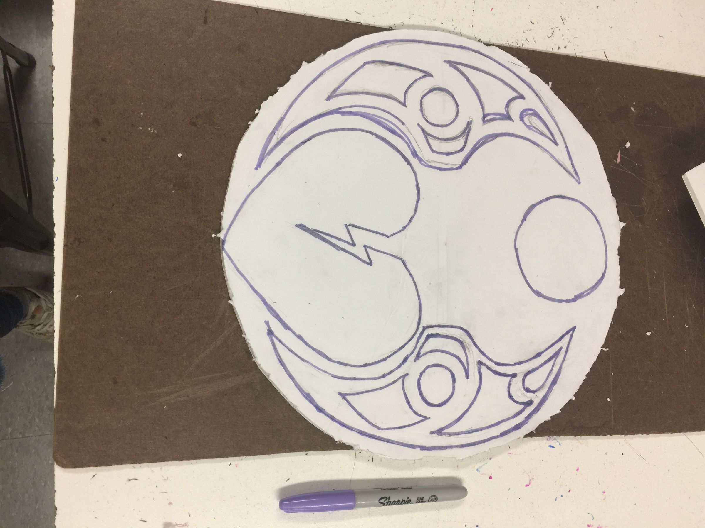 RWBY Nora Valkyrie- Magnhild : 5 Steps - Instructables