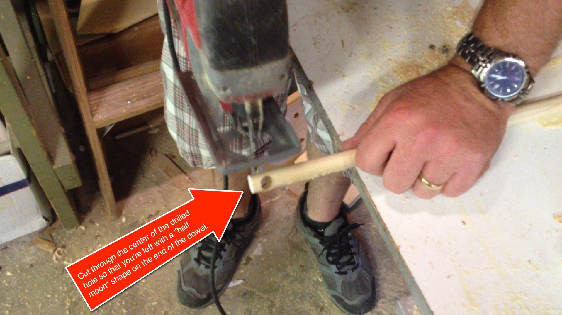 Gatling Rubber Band Machine Gun - Easy Weekend Project : 13 Steps (with ...