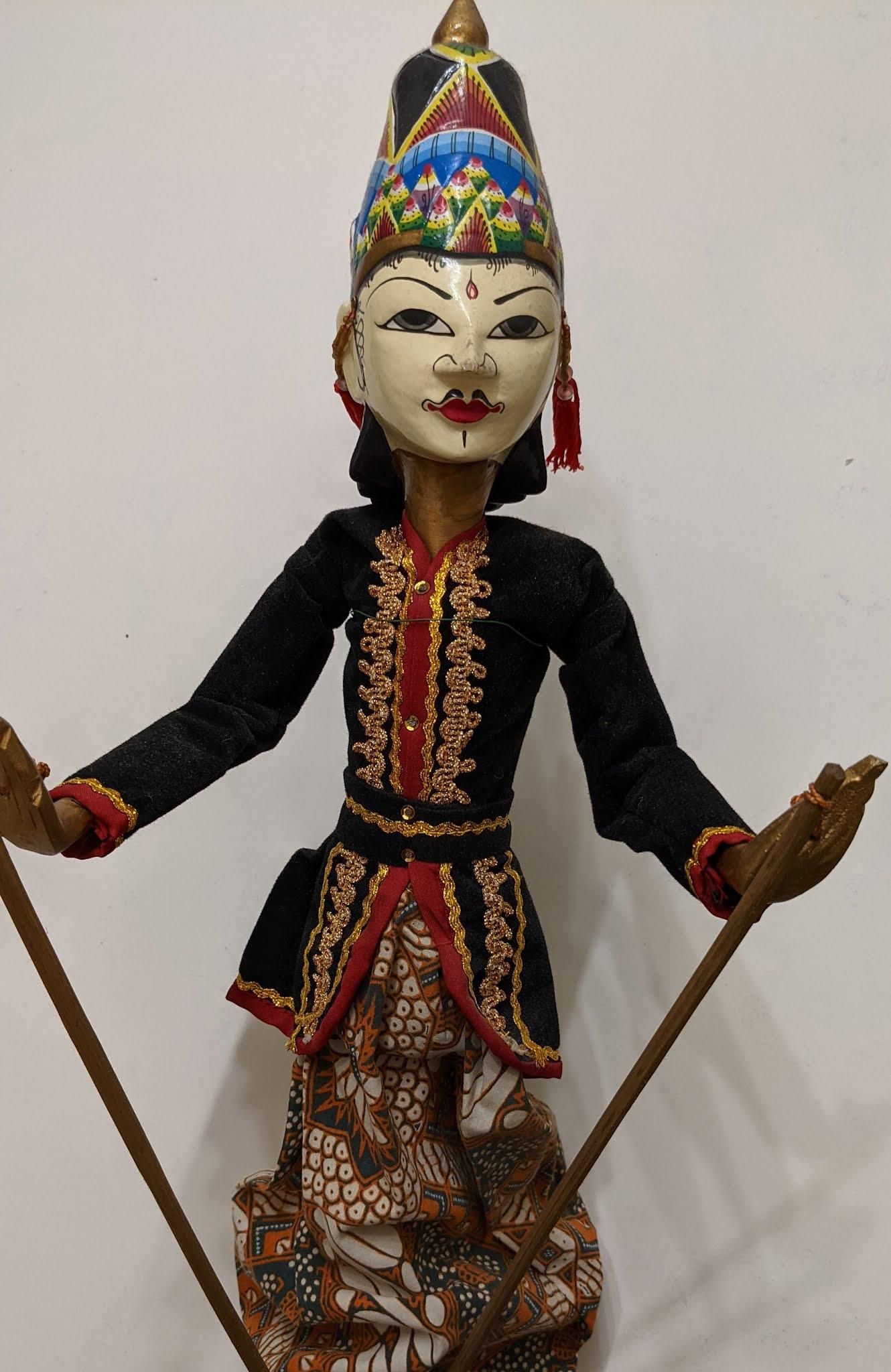 How to Create a Simple Stick Puppet : 14 Steps (with Pictures ...