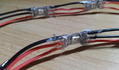 Make Your Own TV Ambilight Using Arduino : 4 Steps (with Pictures ... Make Your Own TV Ambilight Using Arduino : 4 Steps (with Pictures ...