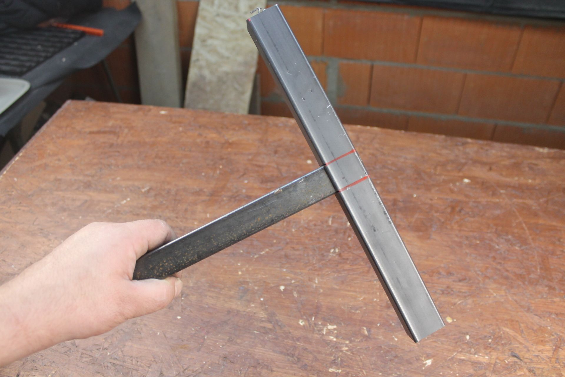 Secret Profile Pipe! Without Welding and Bolts, Reliable Connection of ...