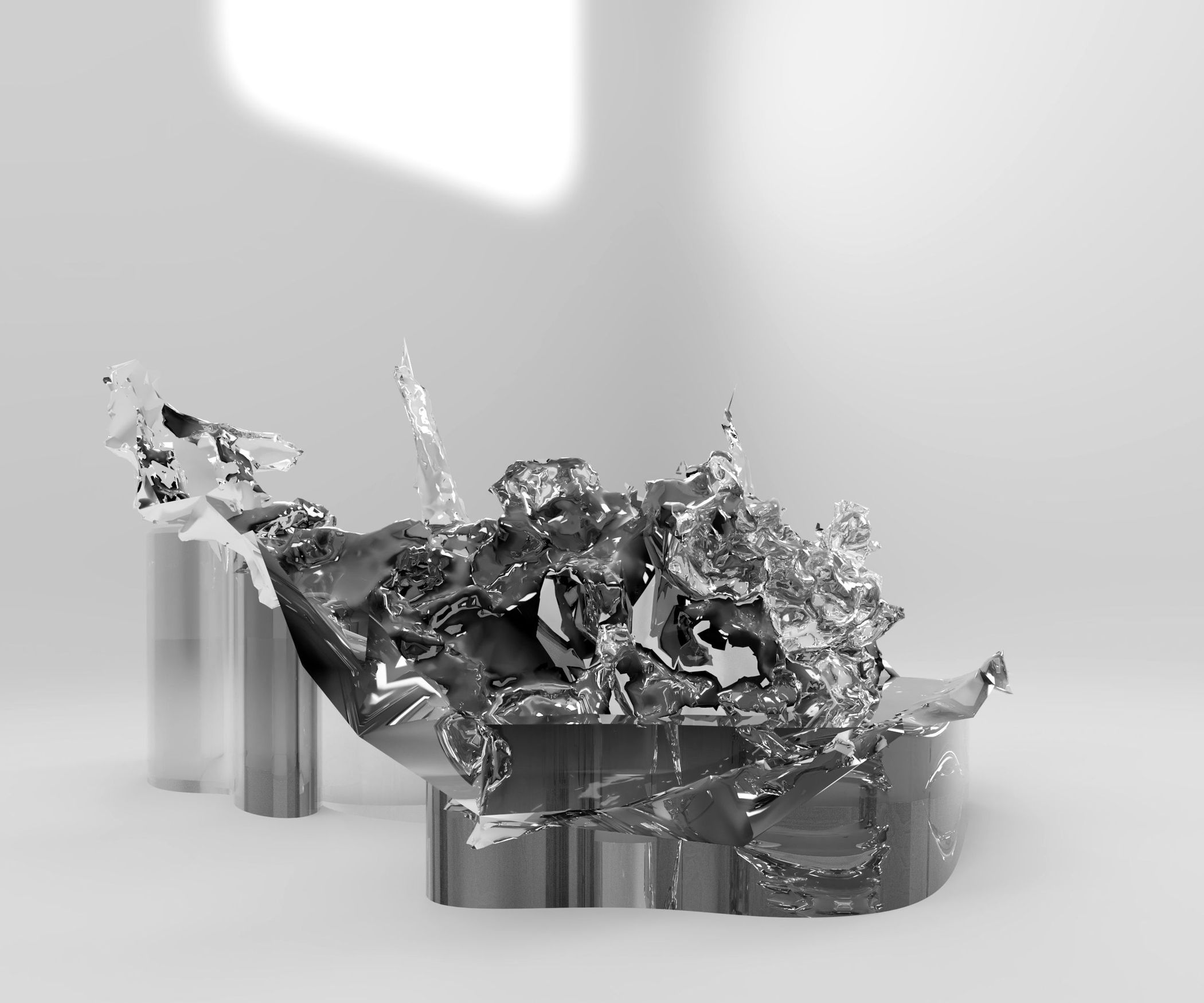 W07 Artificial Mountain : 4 Steps - Instructables