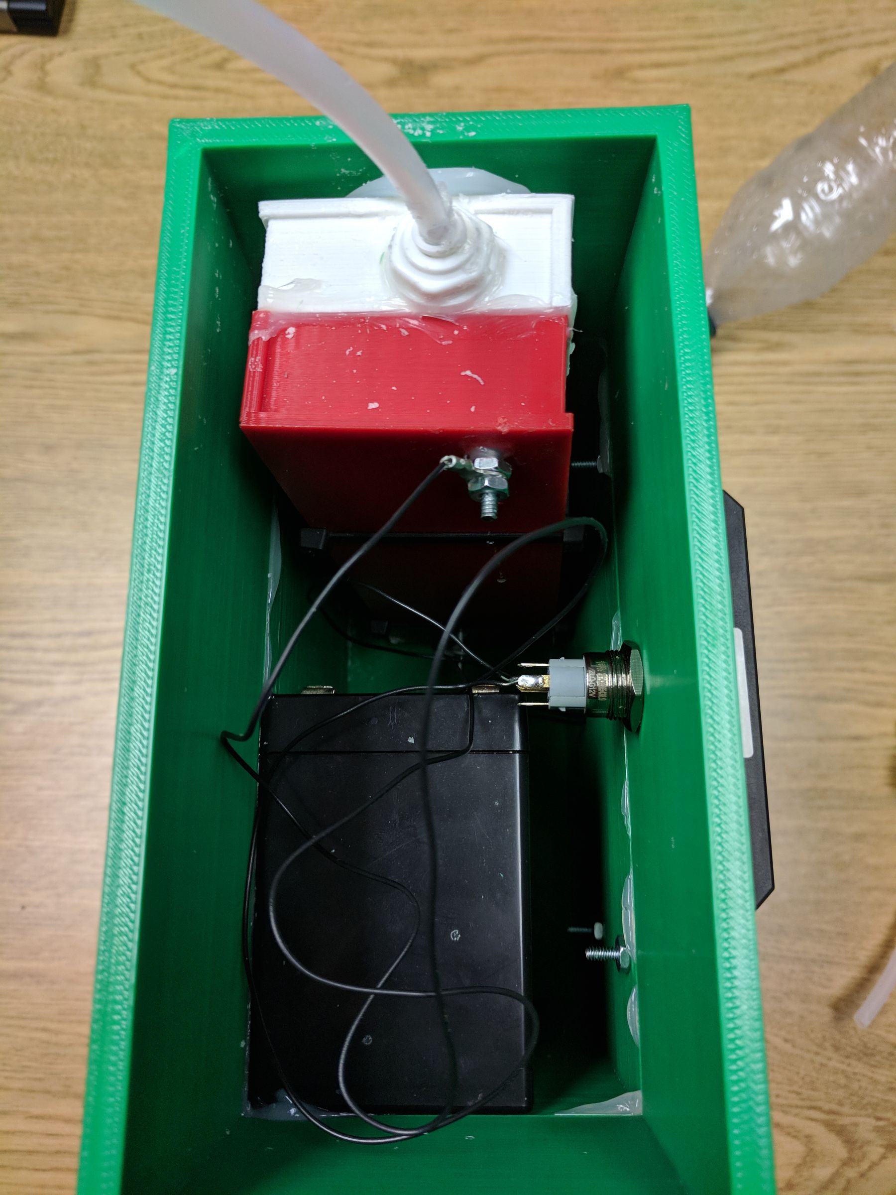 S.P.E.E.D. Box : 8 Steps (with Pictures) - Instructables