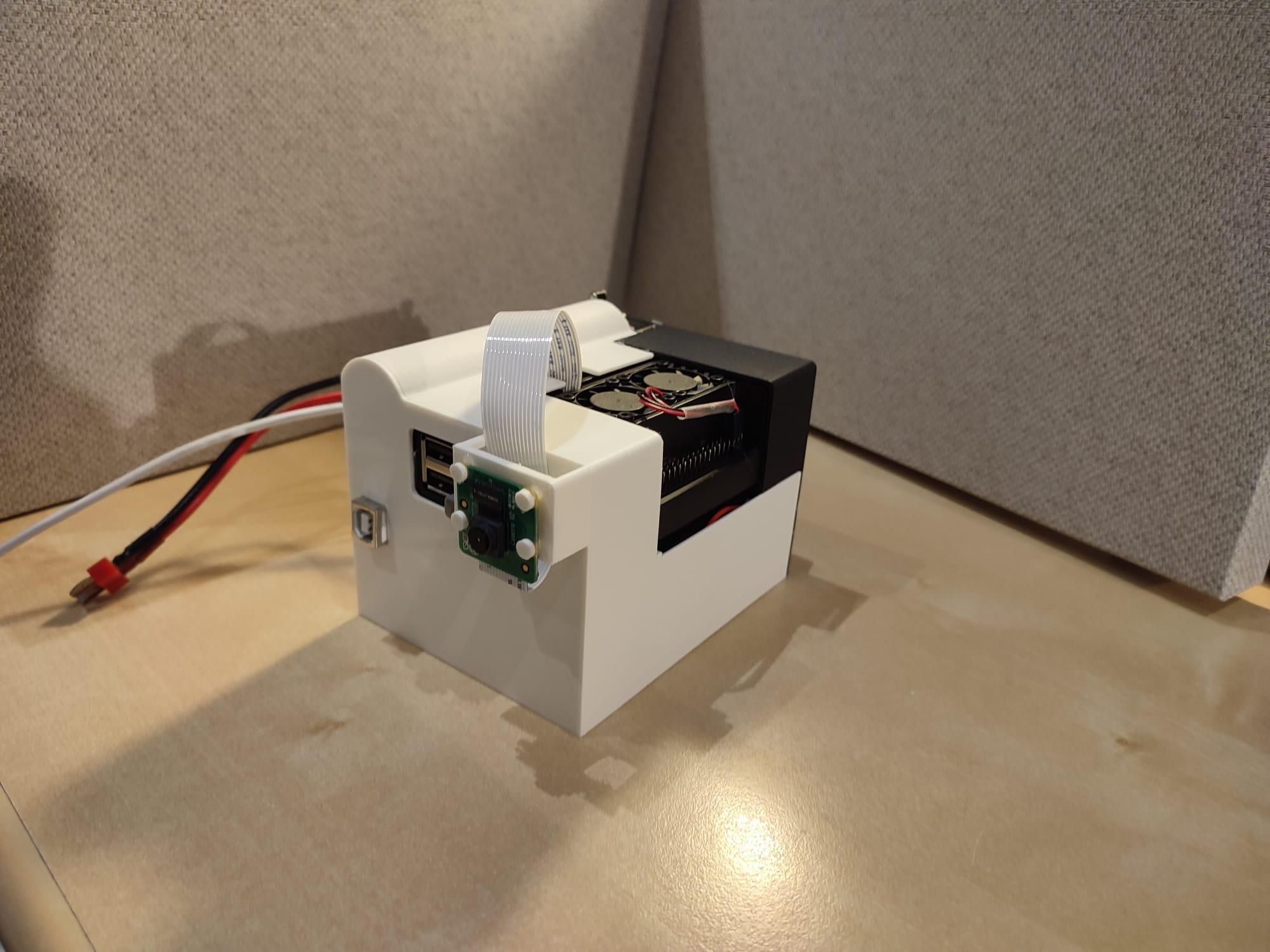 Braille Vision: a Portable Text-to-braille Device : 8 Steps (with Pictures) - Instructables