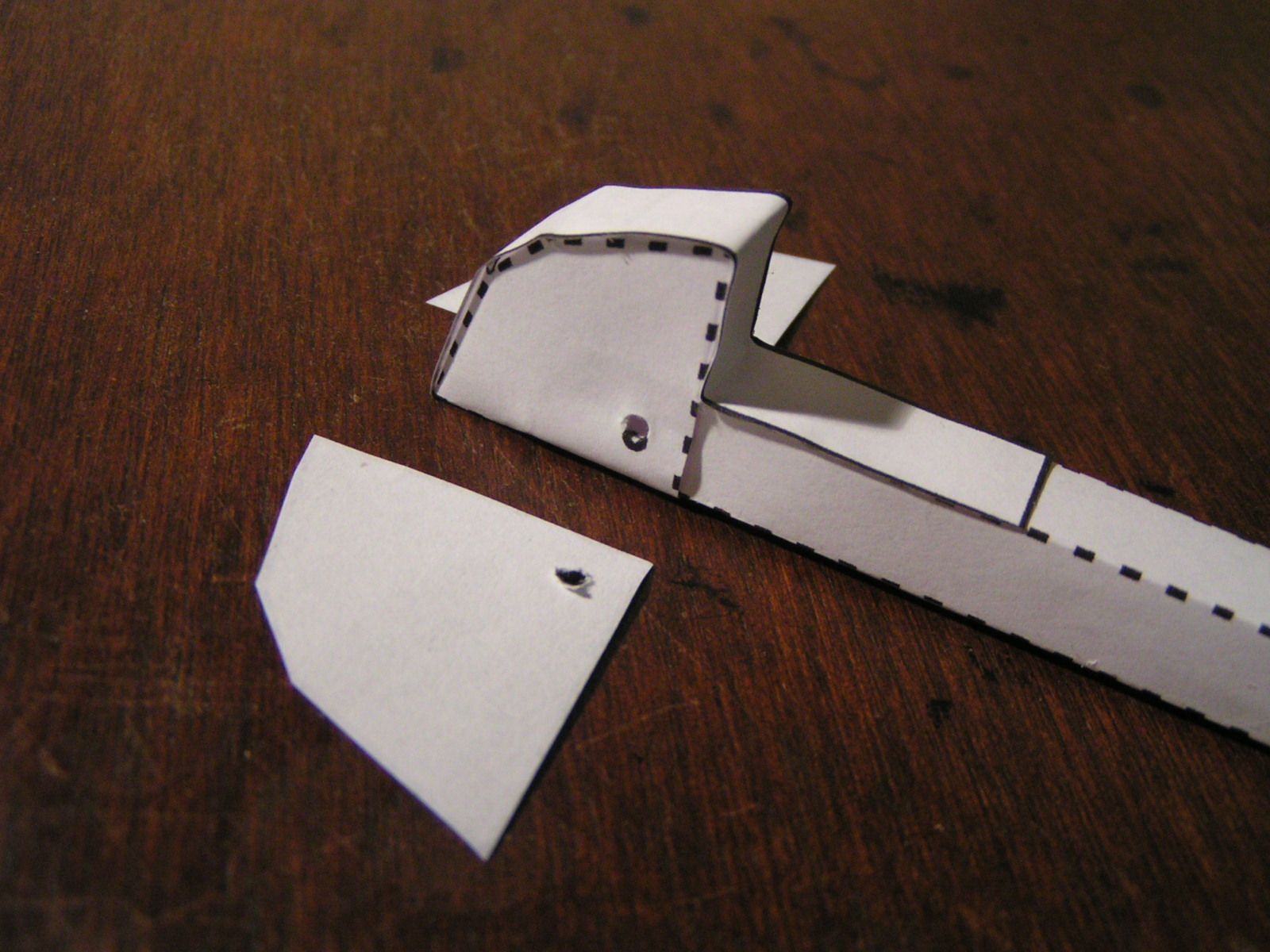 The Paper Trebuchet : 9 Steps - Instructables