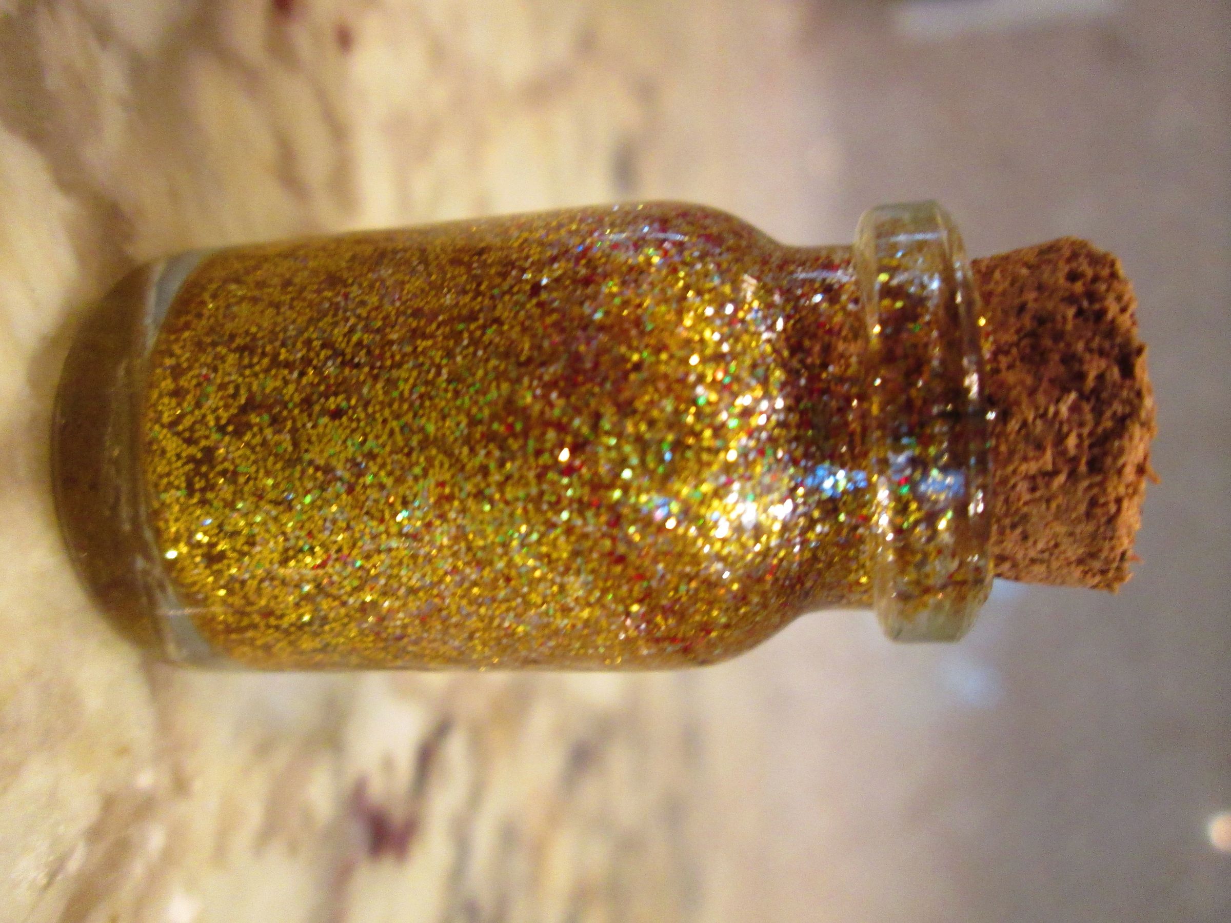 Felix Felicis (Liquid Luck) From Harry Potter : 3 Steps - Instructables