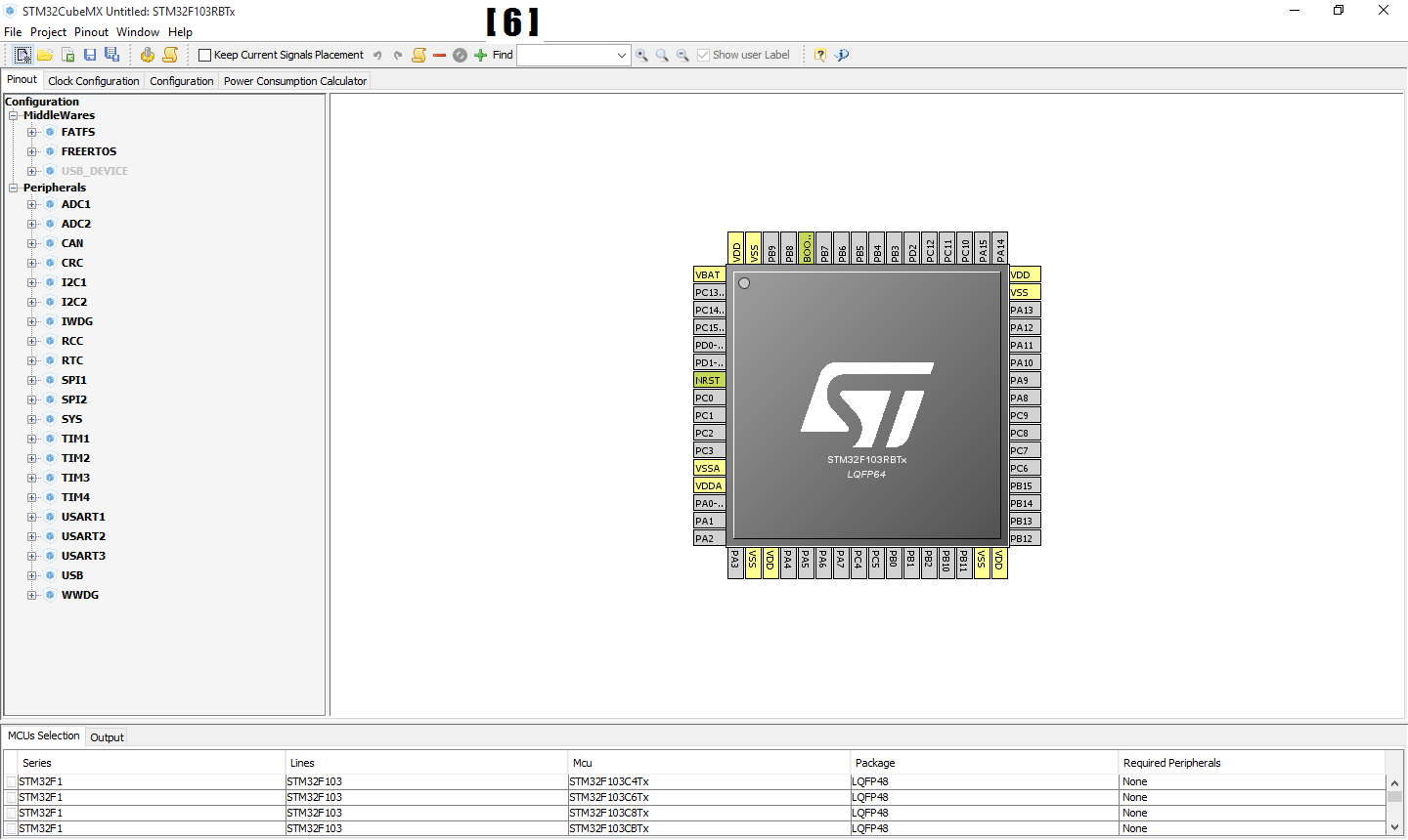 STM32F103 Blink LED (using Keil and STMCubeMX) : 5 Steps - Instructables
