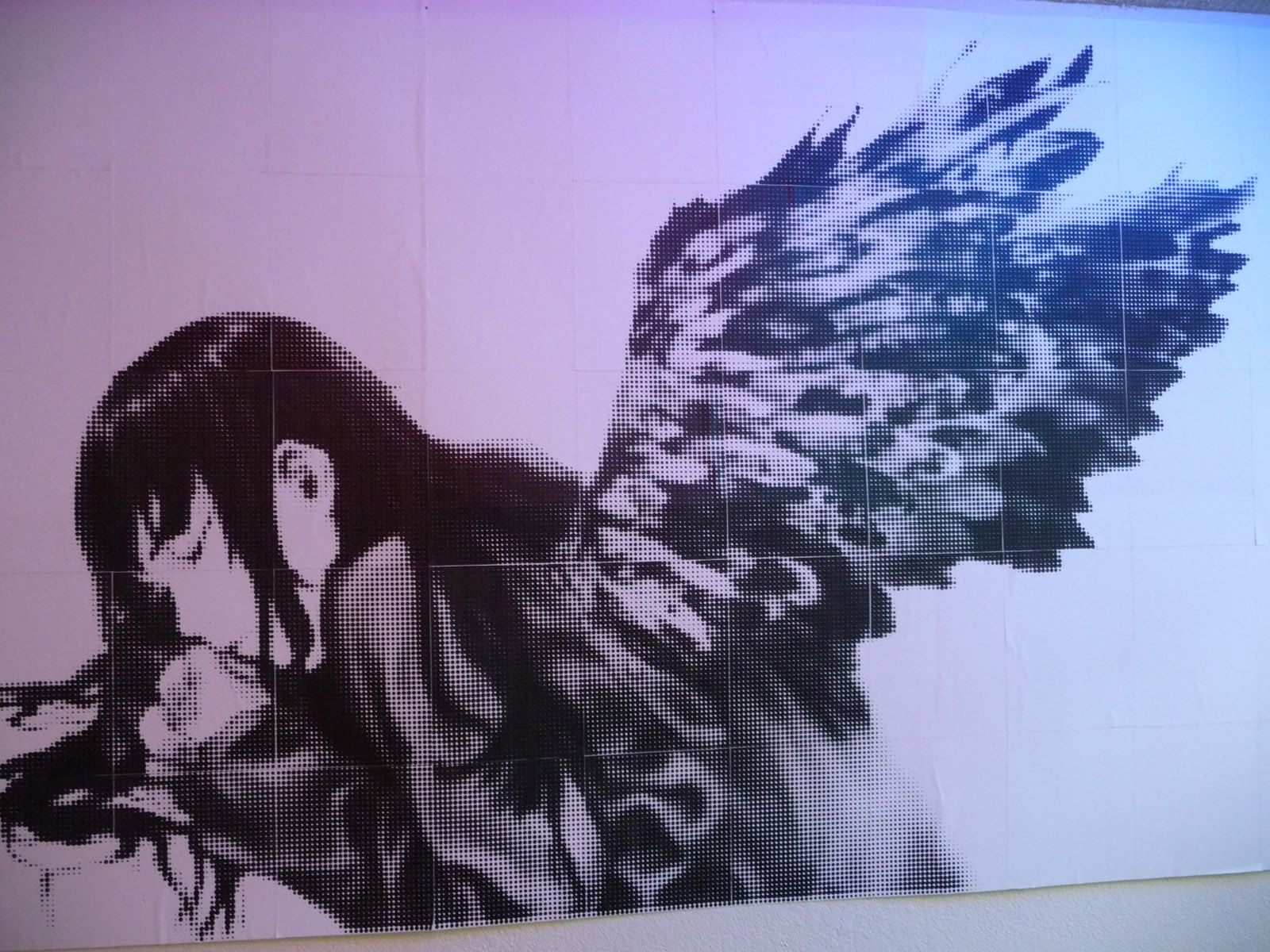 Wall-Sized Raster Posters : 9 Steps - Instructables