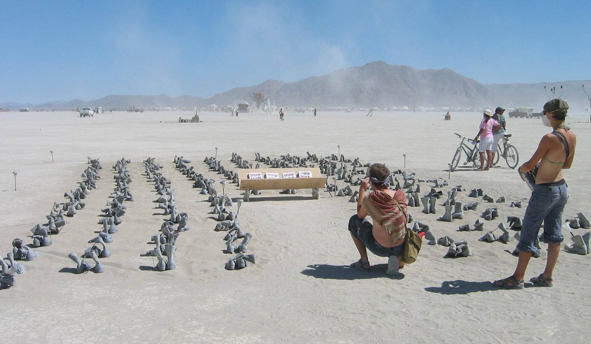 Burning Man Skills : 27 Steps (with Pictures) - Instructables