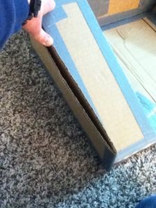 Heavy Duty Duct Tape Brief Case/instant Workspace : 25 Steps ...