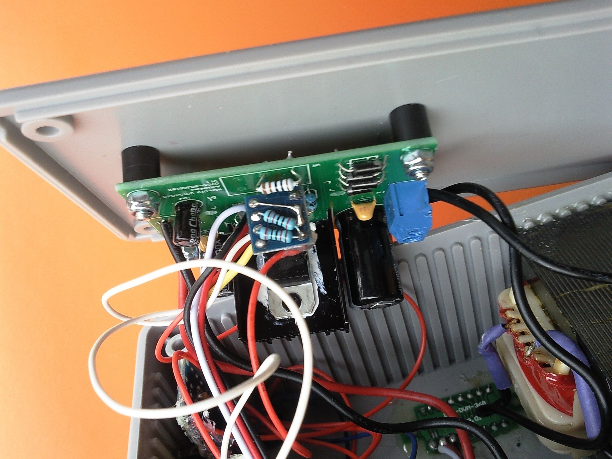 Arduino Controlled Power Supply Source : 12 Steps (with Pictures ...