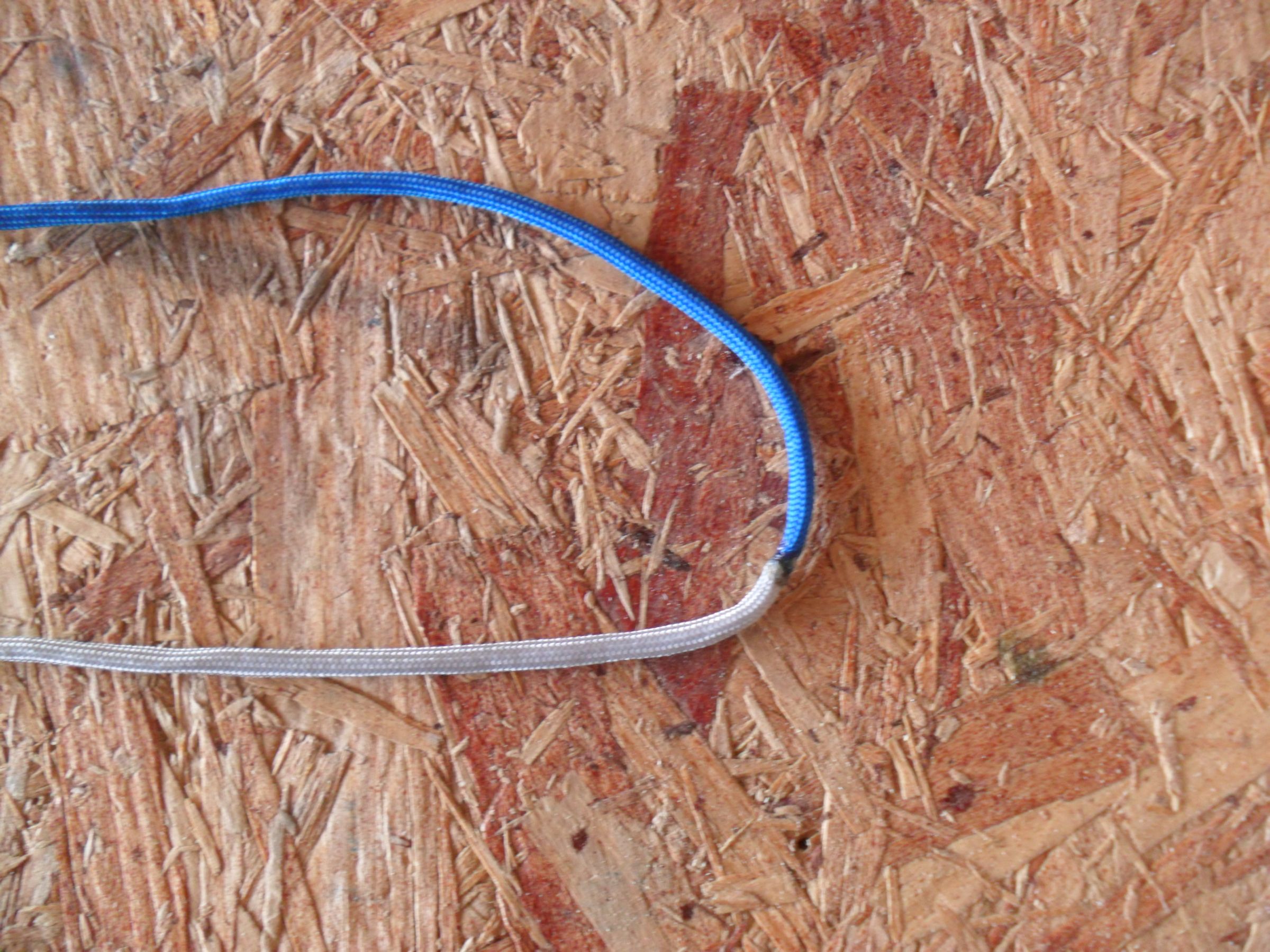 Paracord Double Helix (DNA) Braid : 4 Steps - Instructables