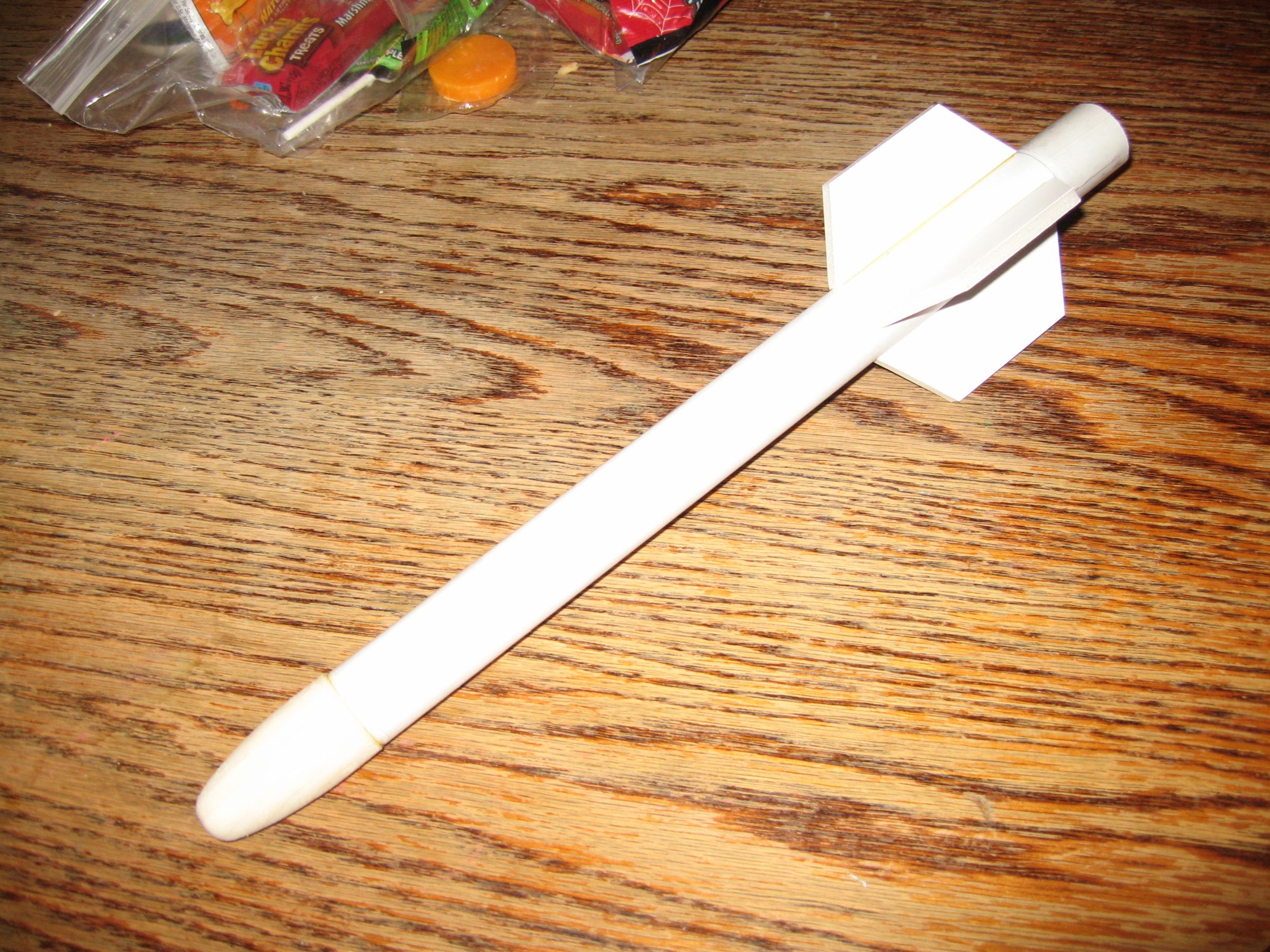 Paper and Soda Bottle Rocket Launcher : 5 Steps - Instructables