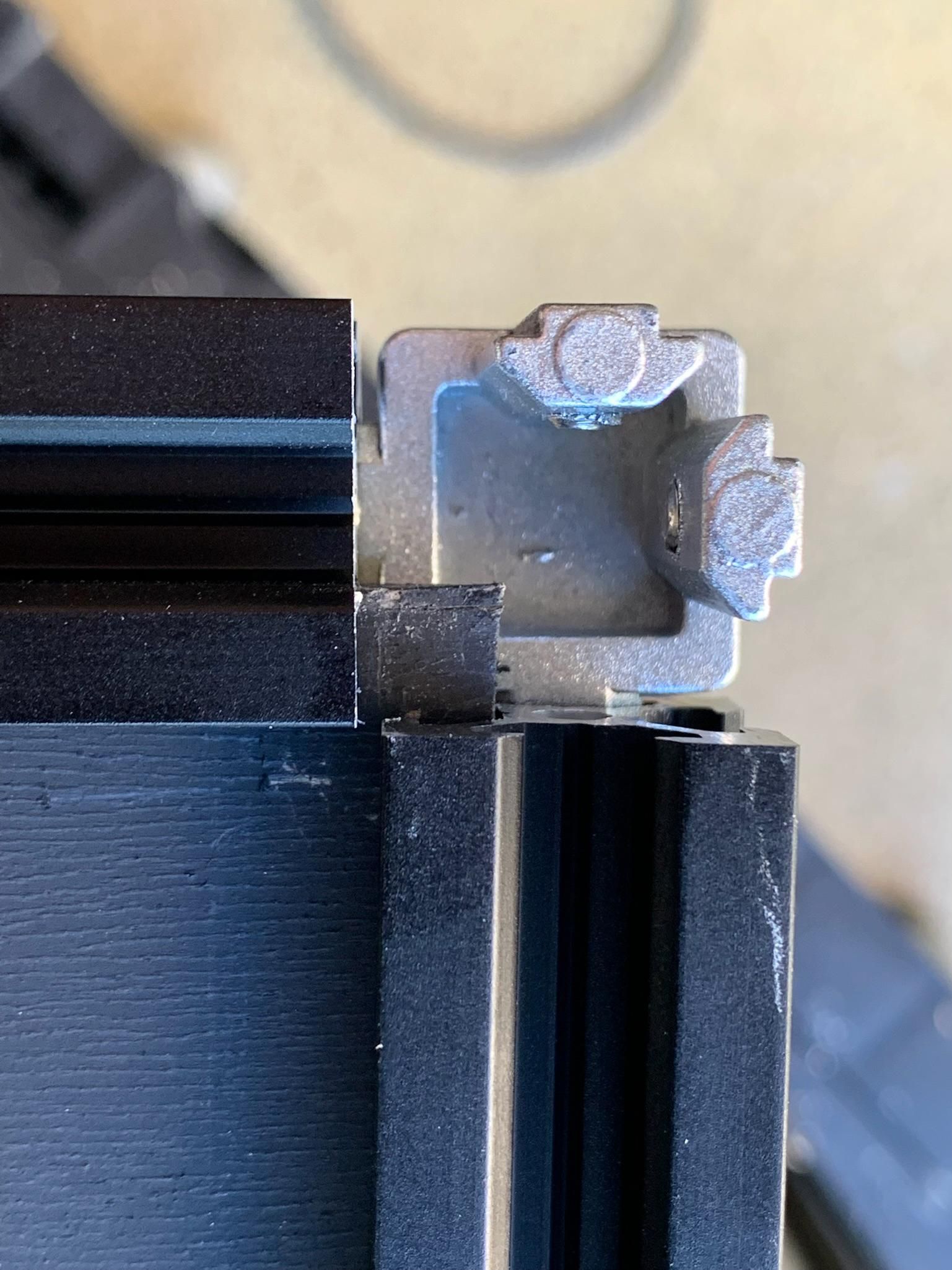 Lets Make a Simple Extruded Aluminum Display Cube. : 13 Steps (with ...