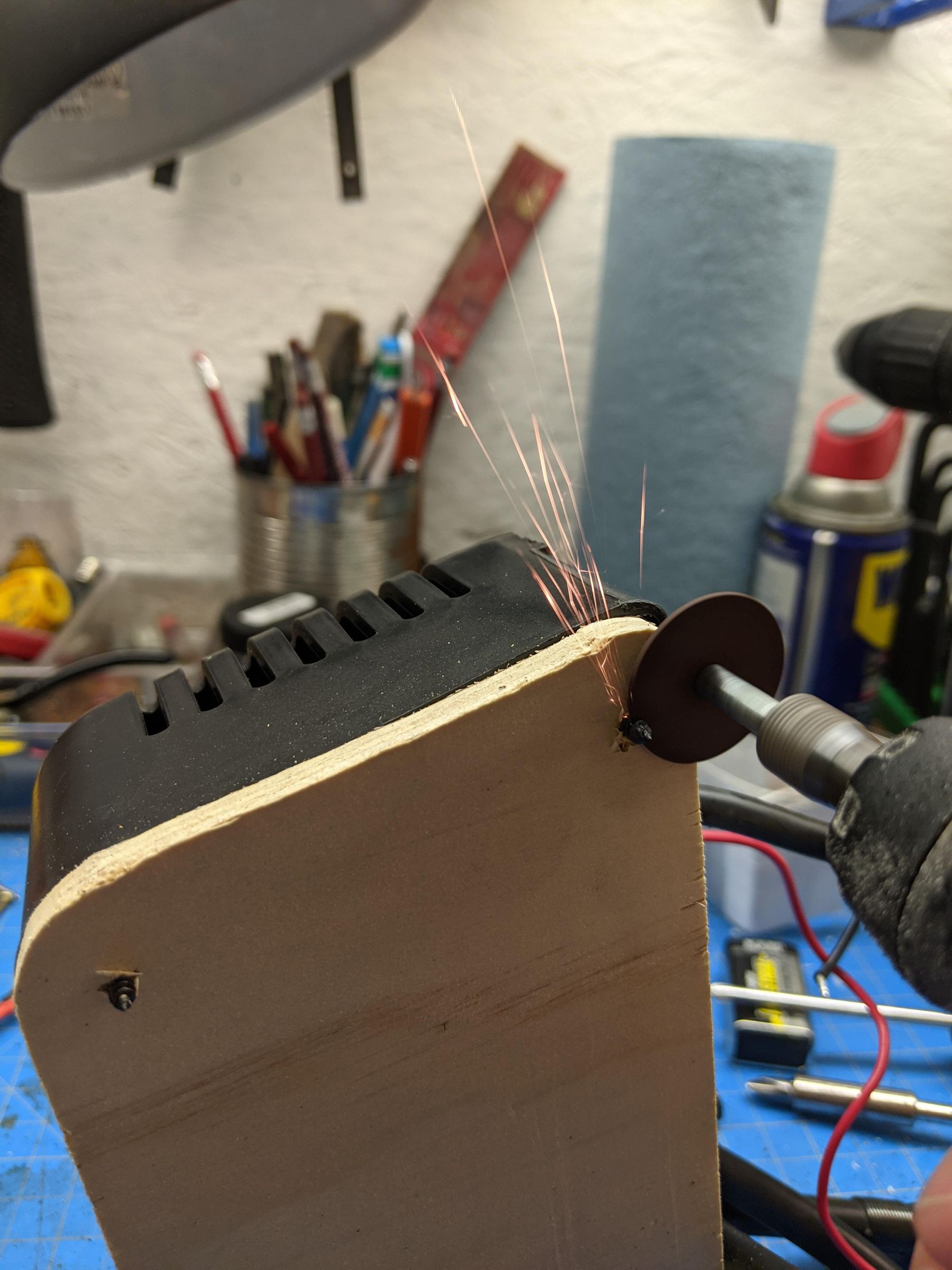 Self Contained Air Powered Potato Cannon : 5 Steps - Instructables