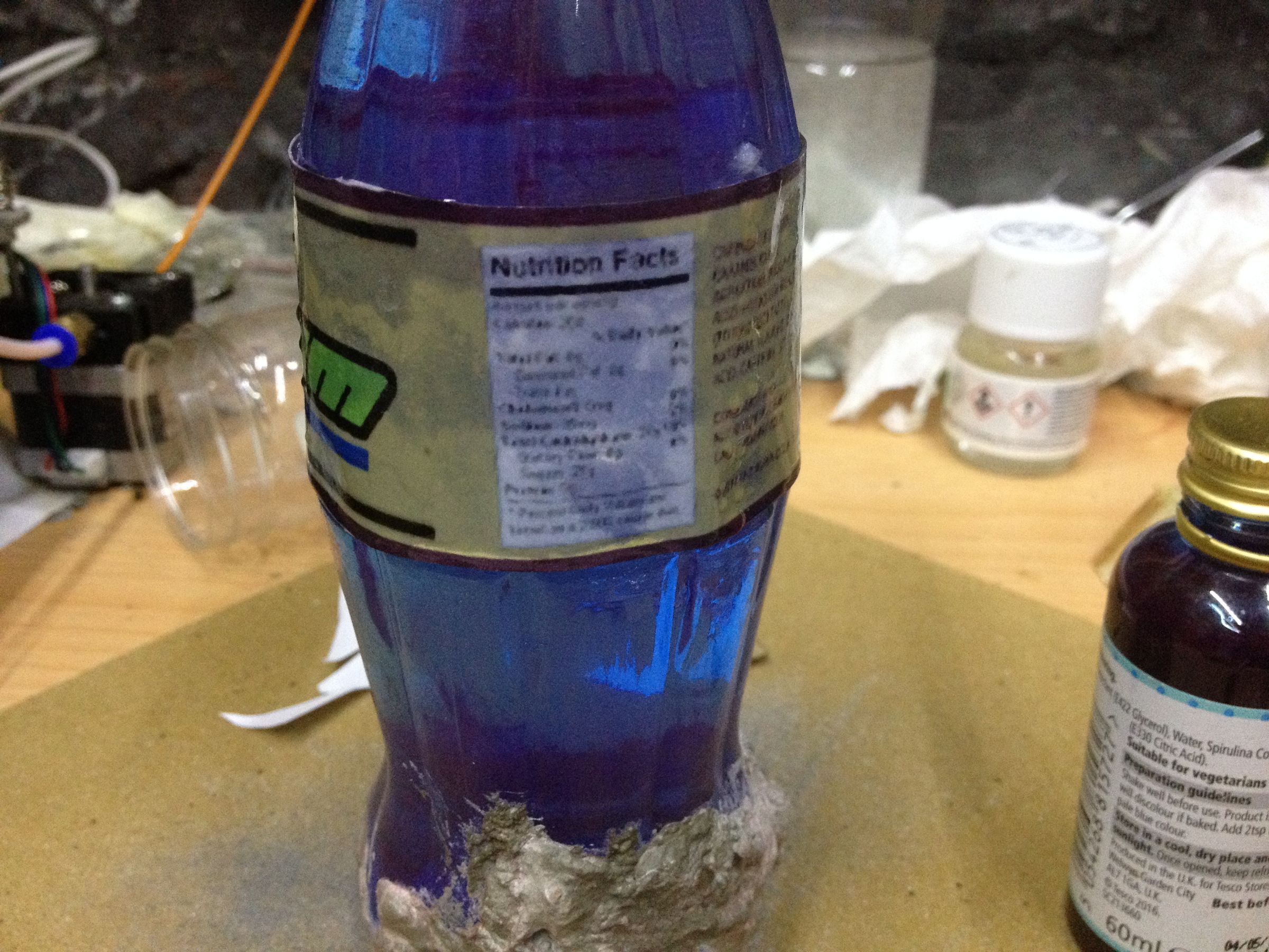 Fallout Nuka Cola Quantum Light : 6 Steps (with Pictures) - Instructables