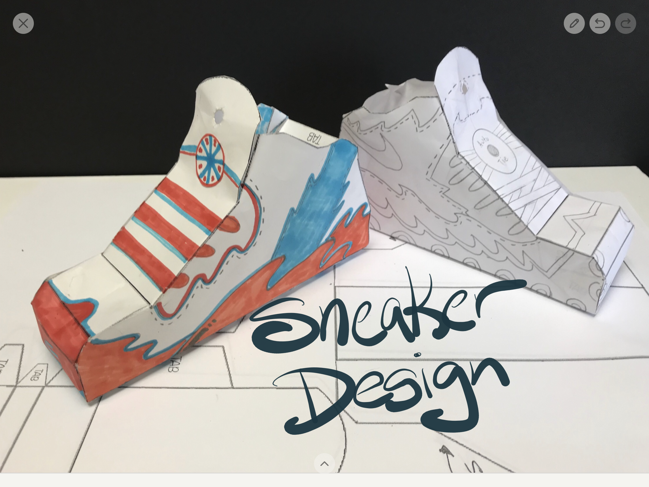 Sneaker Design : 7 Steps (with Pictures) - Instructables