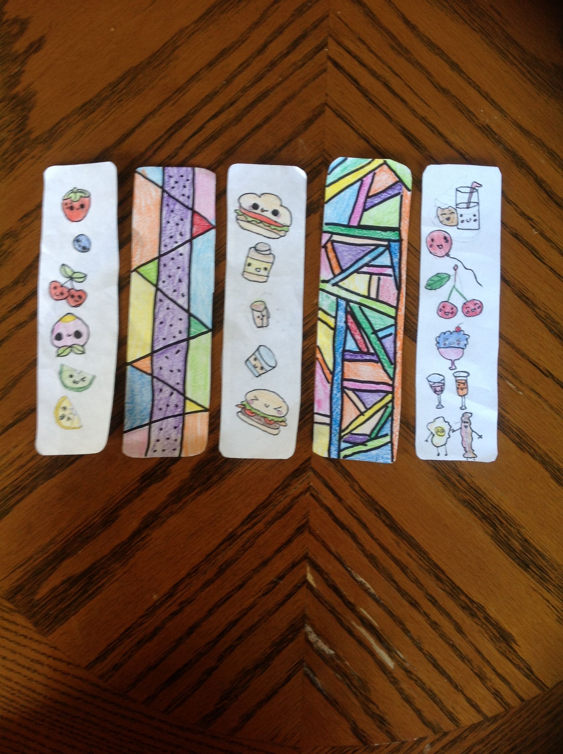 How to Make Paper Bookmarks - Instructables