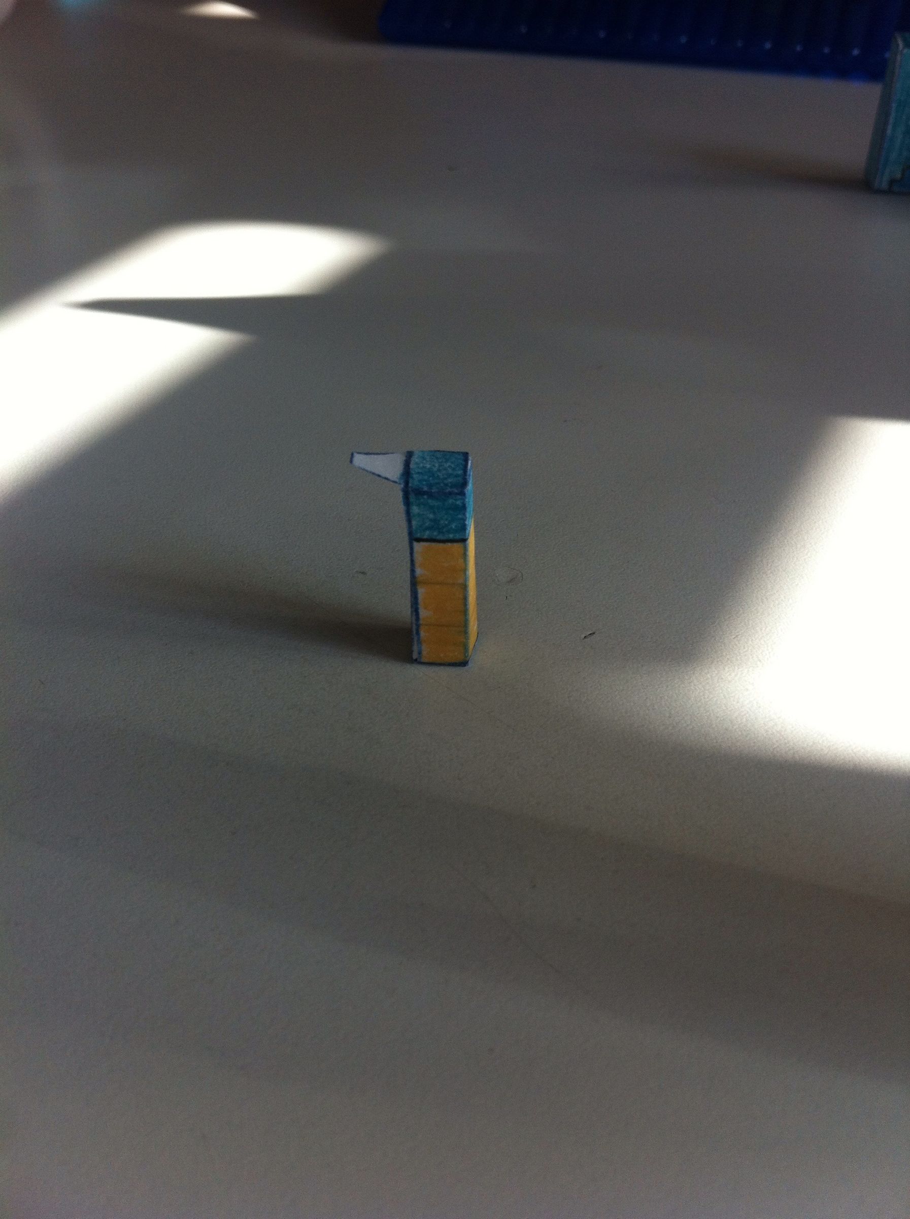 How to Make a Paper Minecraft Skin : 17 Steps - Instructables