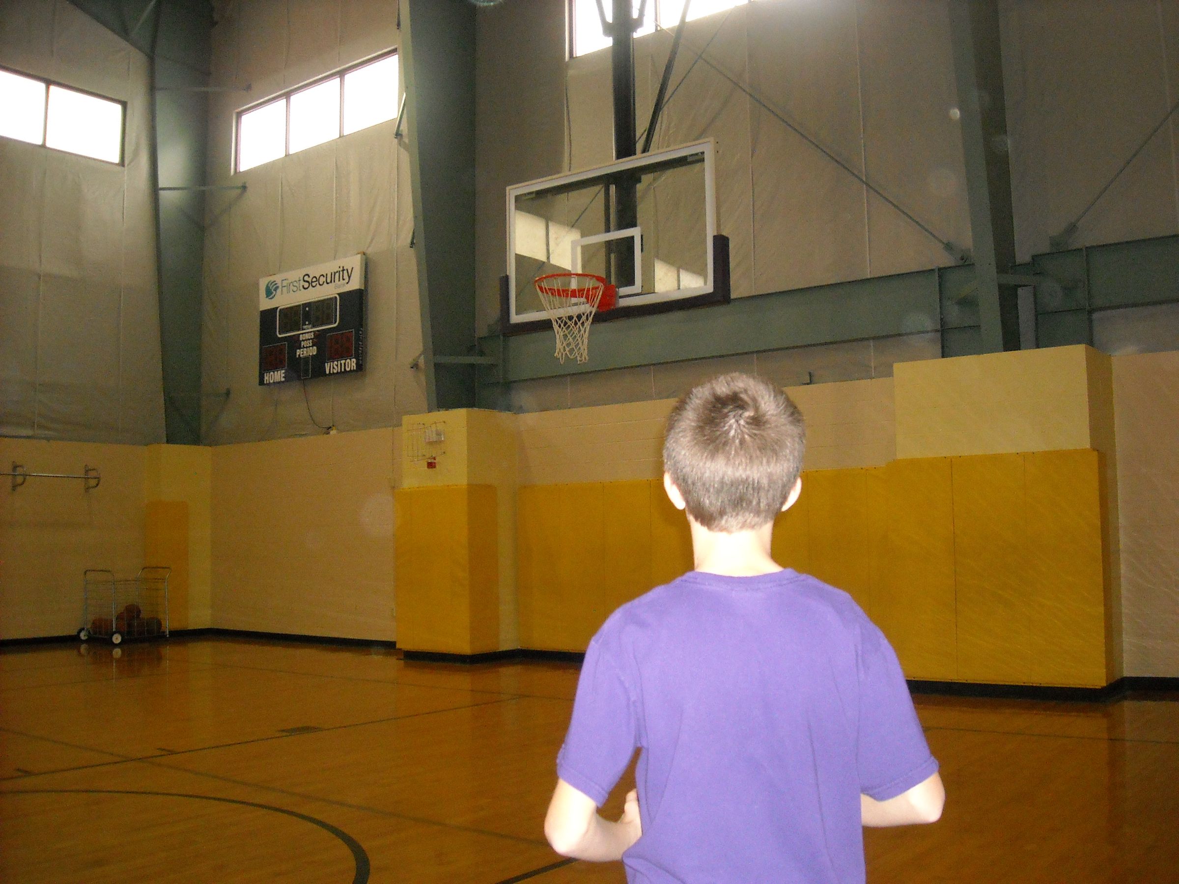 How to Shoot a Lay-up! : 11 Steps (with Pictures) - Instructables