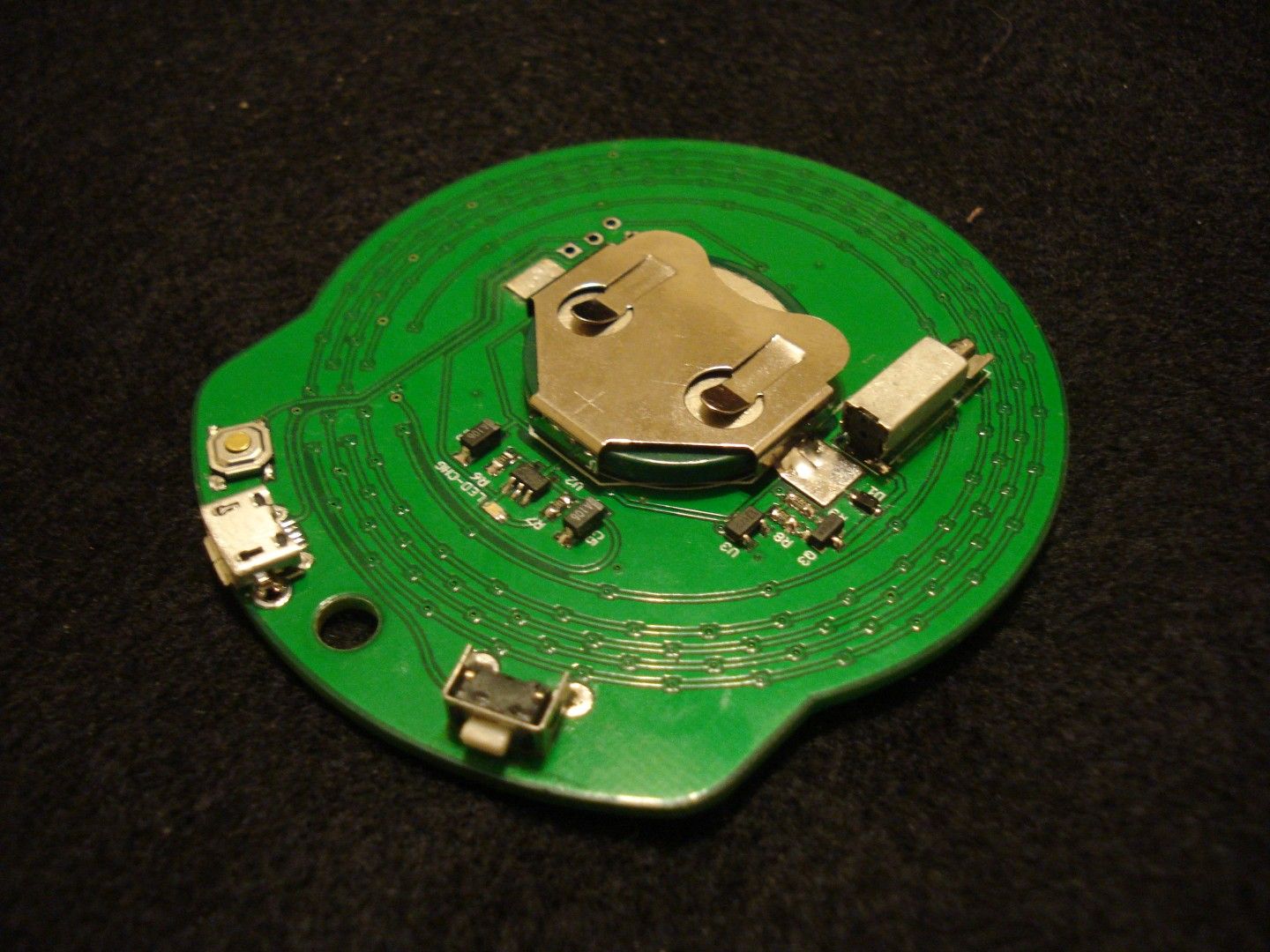 LED Pocket Watch : 9 Steps (with Pictures) - Instructables