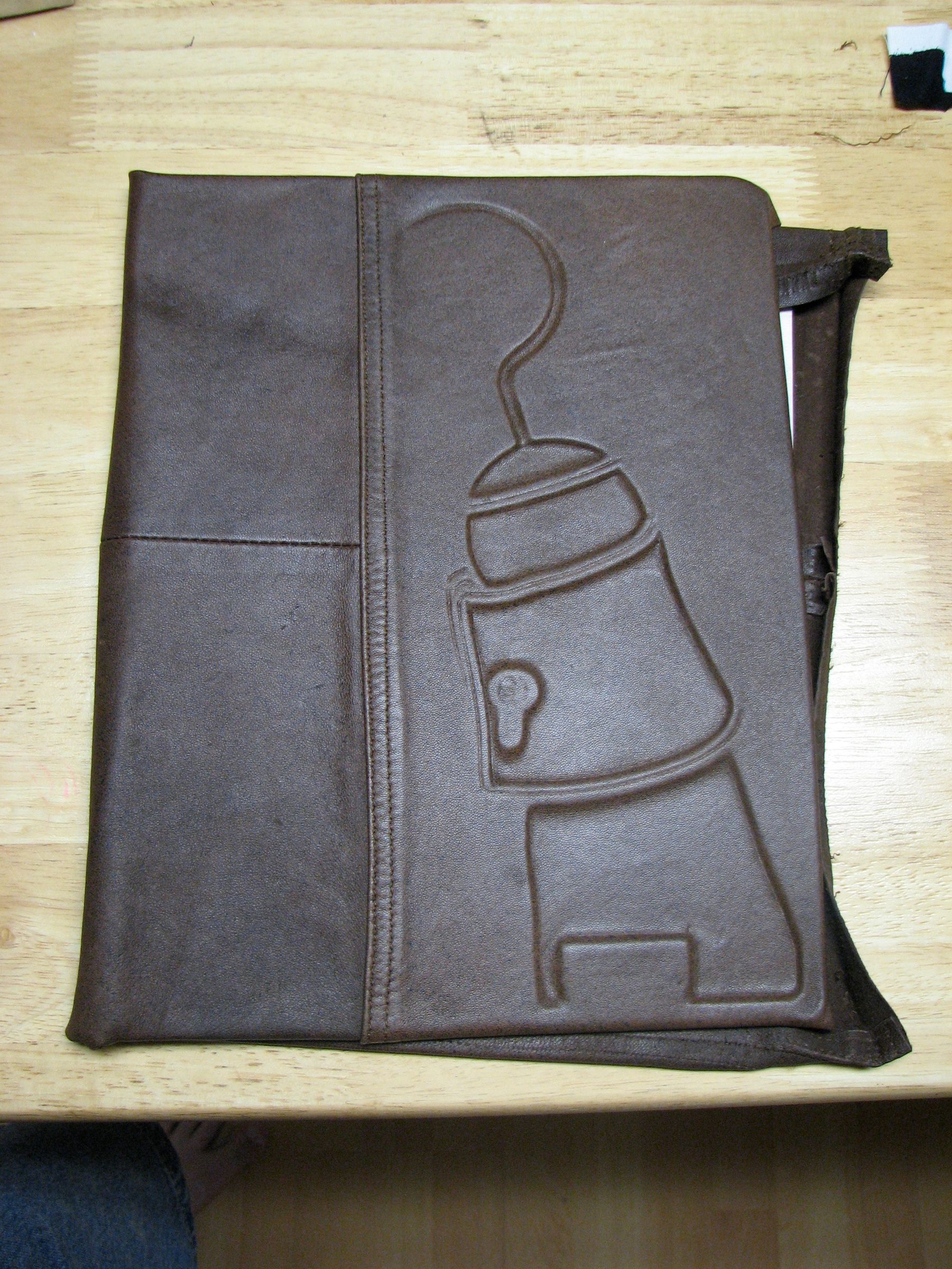 How to Build Your Own IPad Case. : 9 Steps (with Pictures) - Instructables