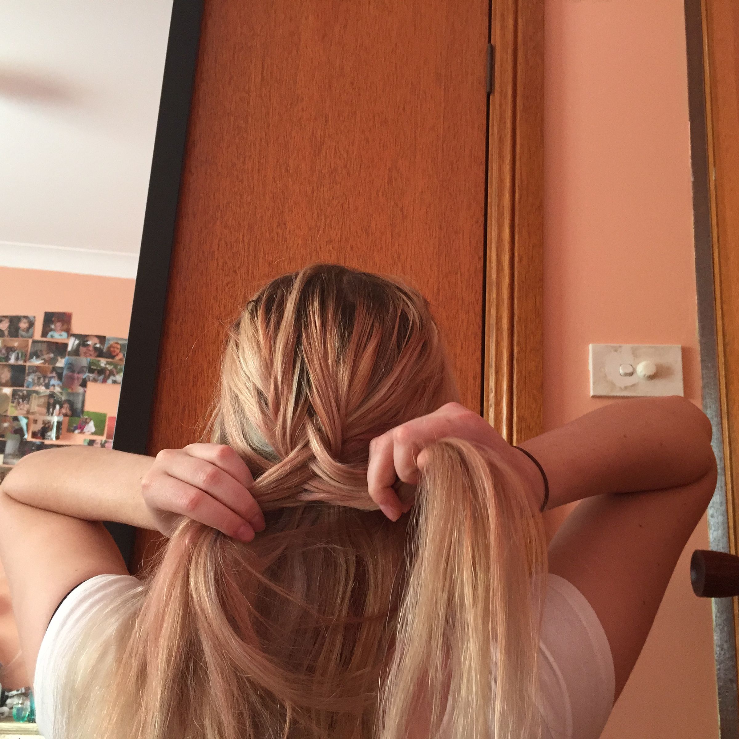 Reverse Fishtail Braid Tutorial : 6 Steps - Instructables