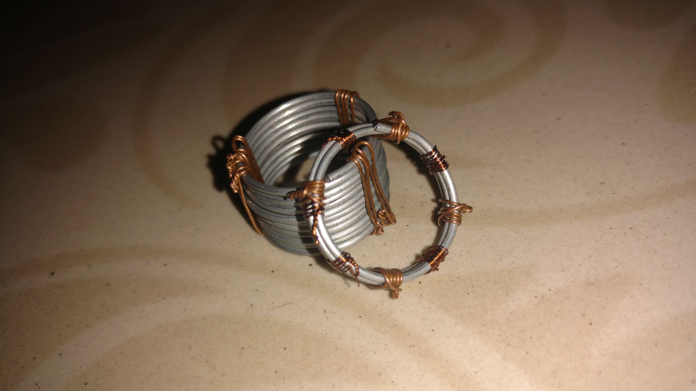 Simple DIY Wire Ring : 3 Steps - Instructables