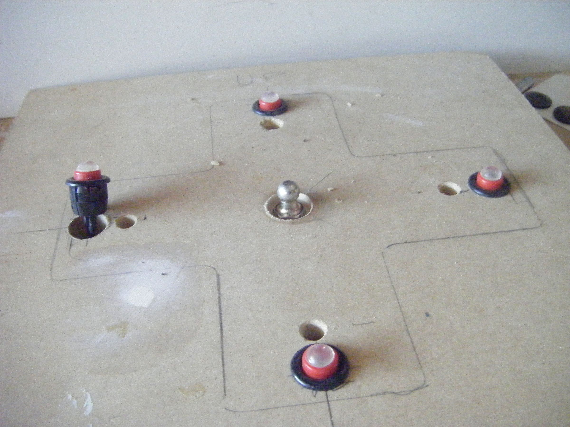 How-To : Giant NES Controller : 9 Steps (with Pictures) - Instructables